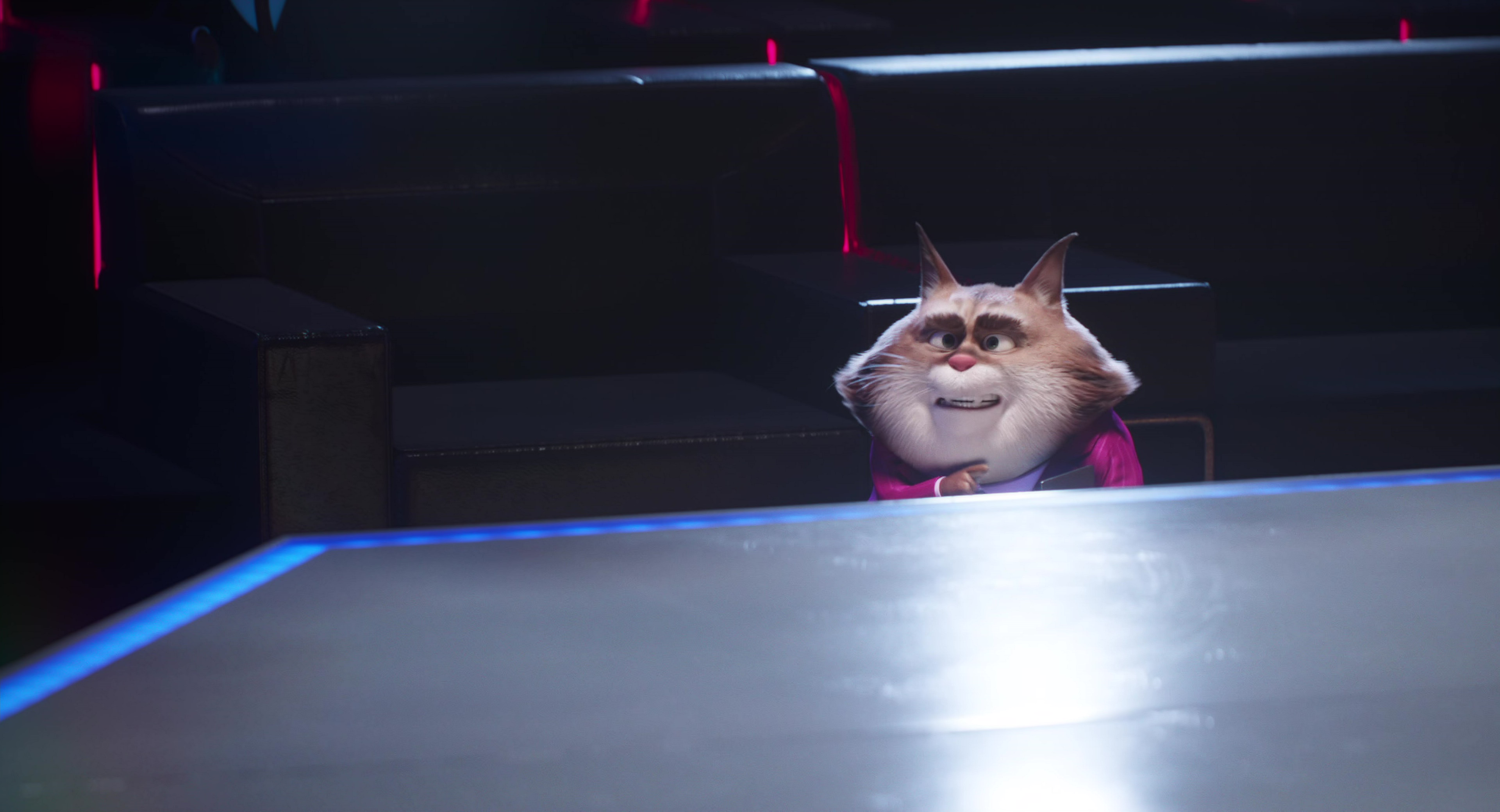 Sing 2 (2021) [4k] - Animation Screencaps.com