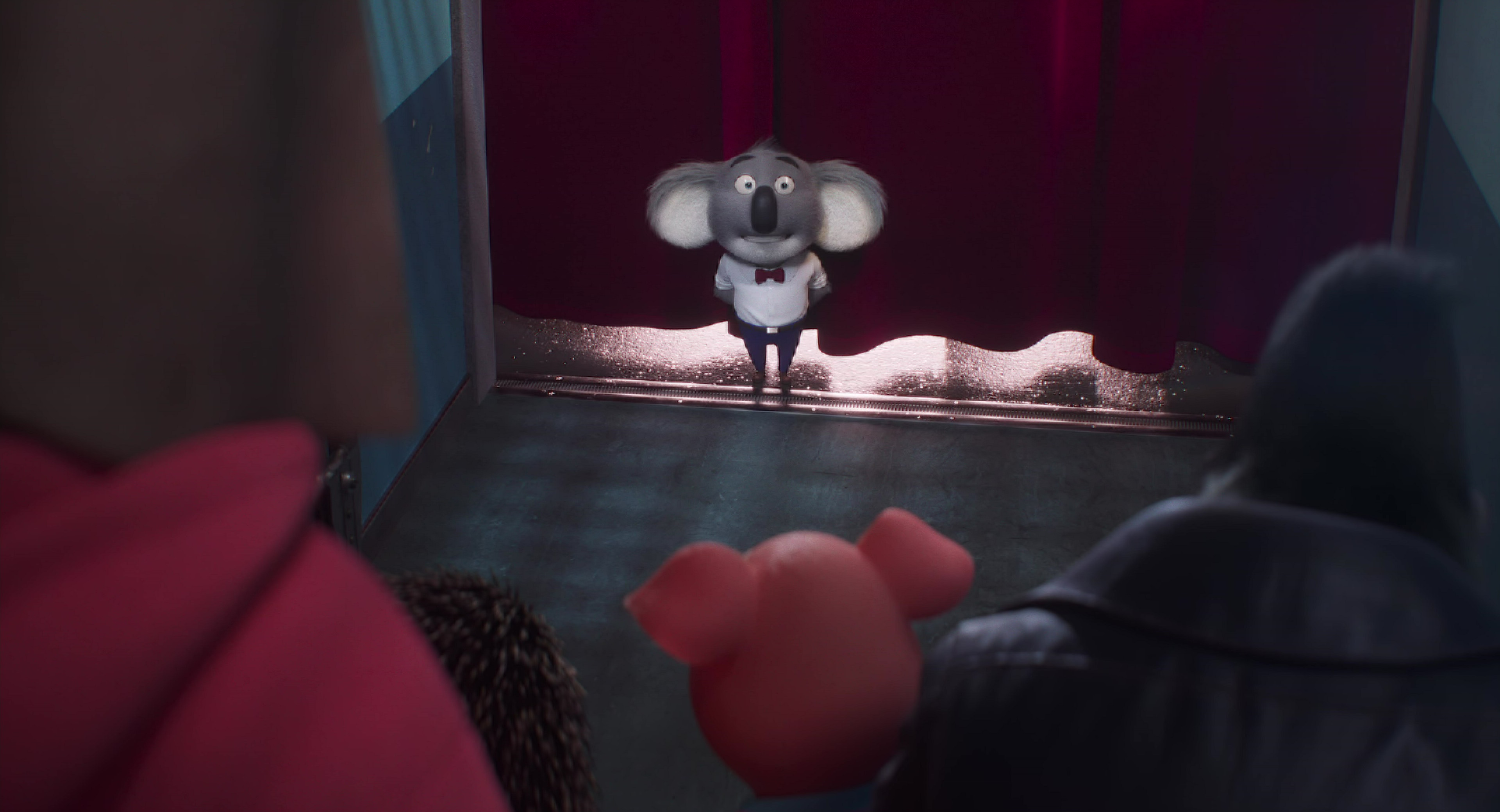 Sing 2 (2021) [4k] - Animation Screencaps.com