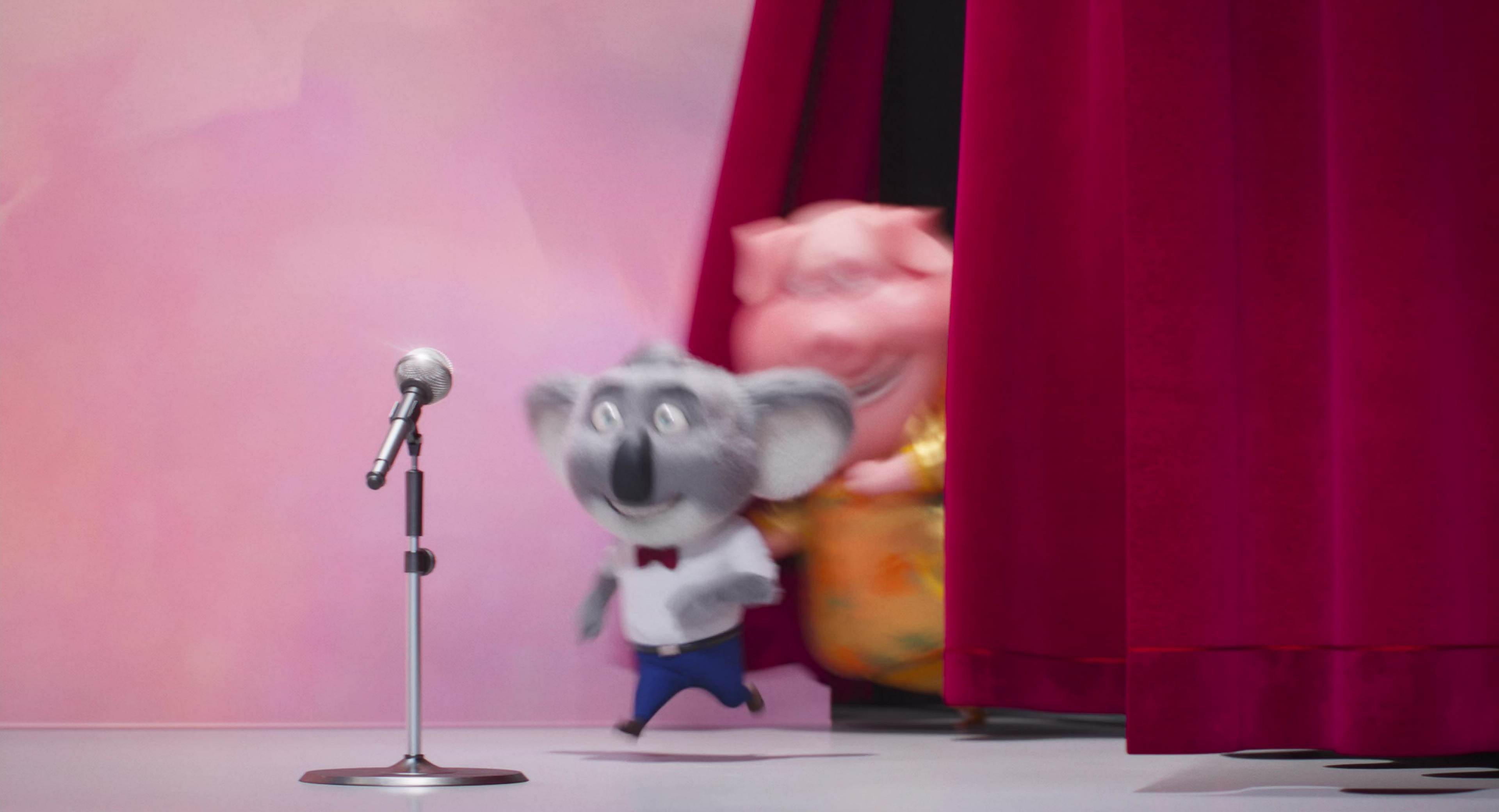 Sing 2 (2021) [4k] - Animation Screencaps.com