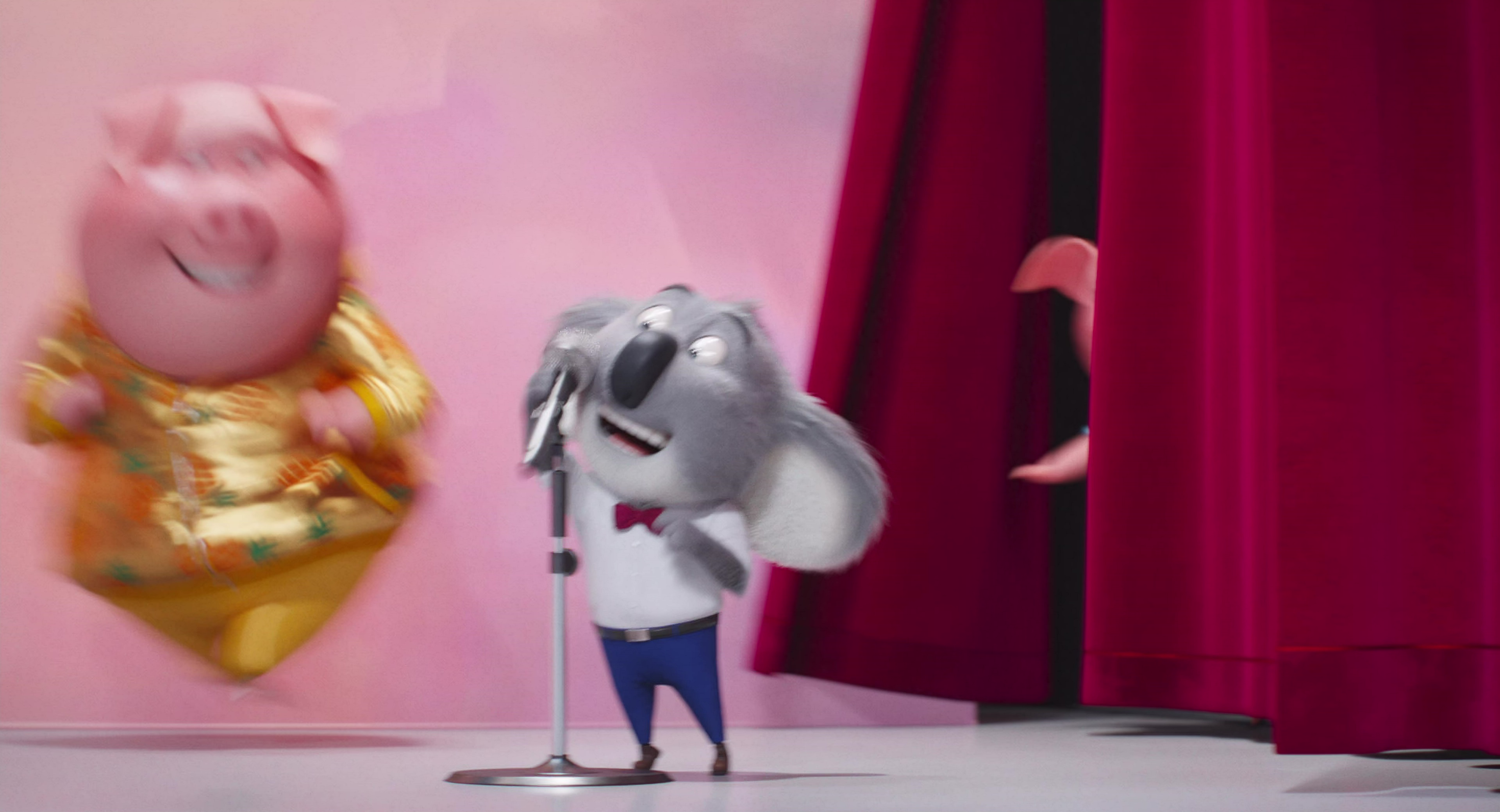 Sing 2 (2021) [4k] - Animation Screencaps.com