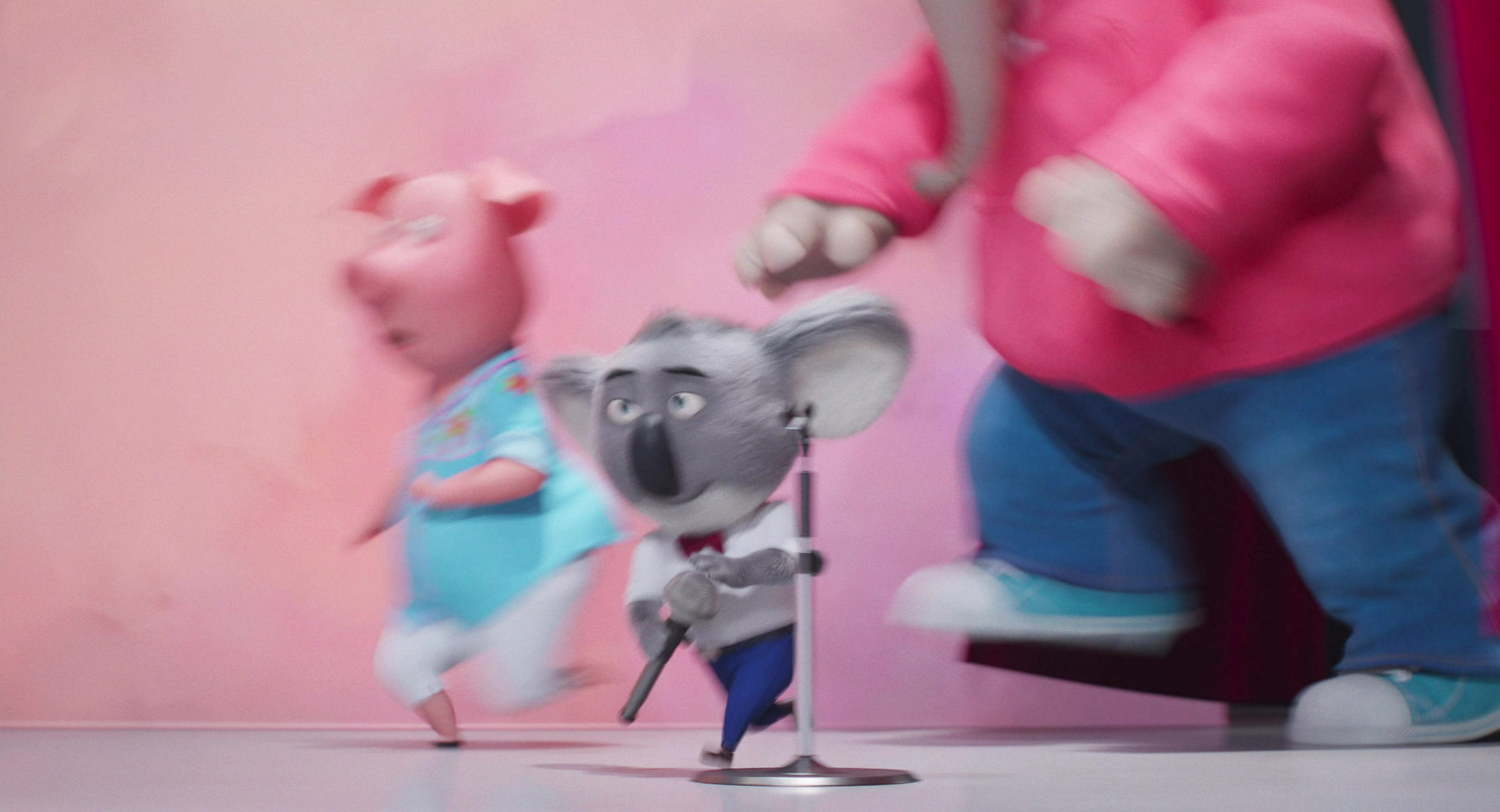 Sing 2 (2021) [4k] - Animation Screencaps.com