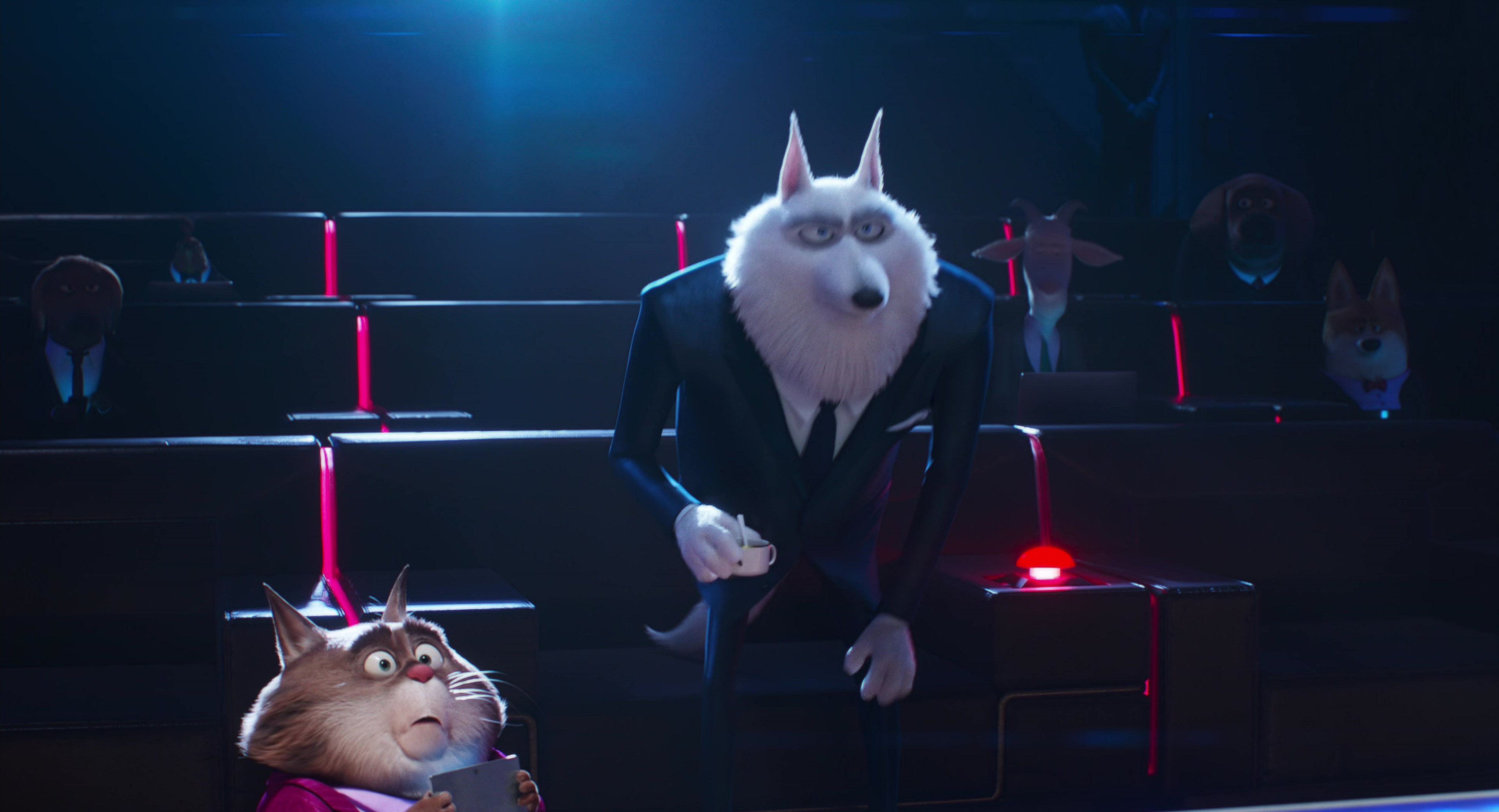 Sing 2 (2021) [4k] - Animation Screencaps.com