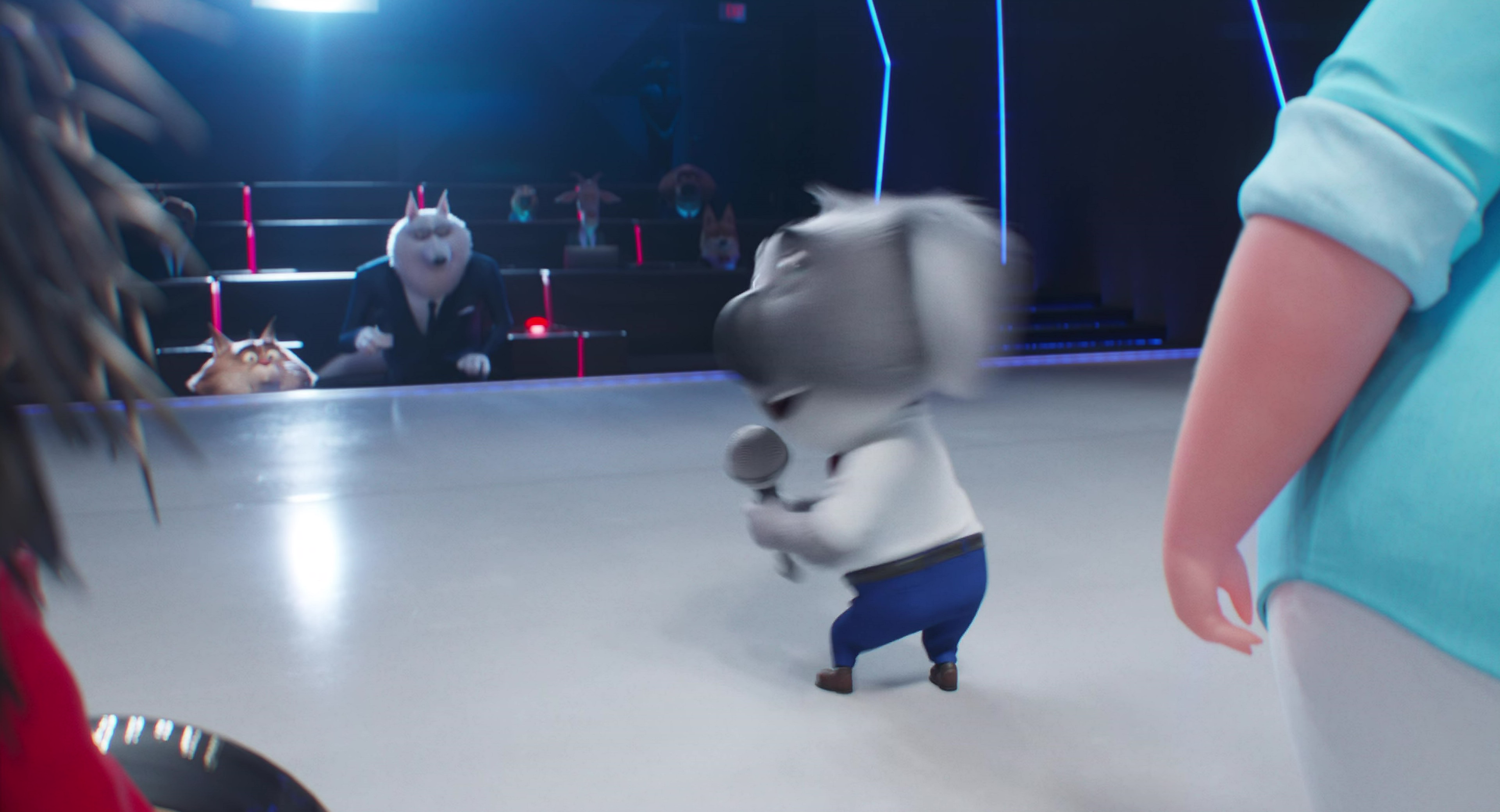 Sing 2 (2021) [4k] - Animation Screencaps.com