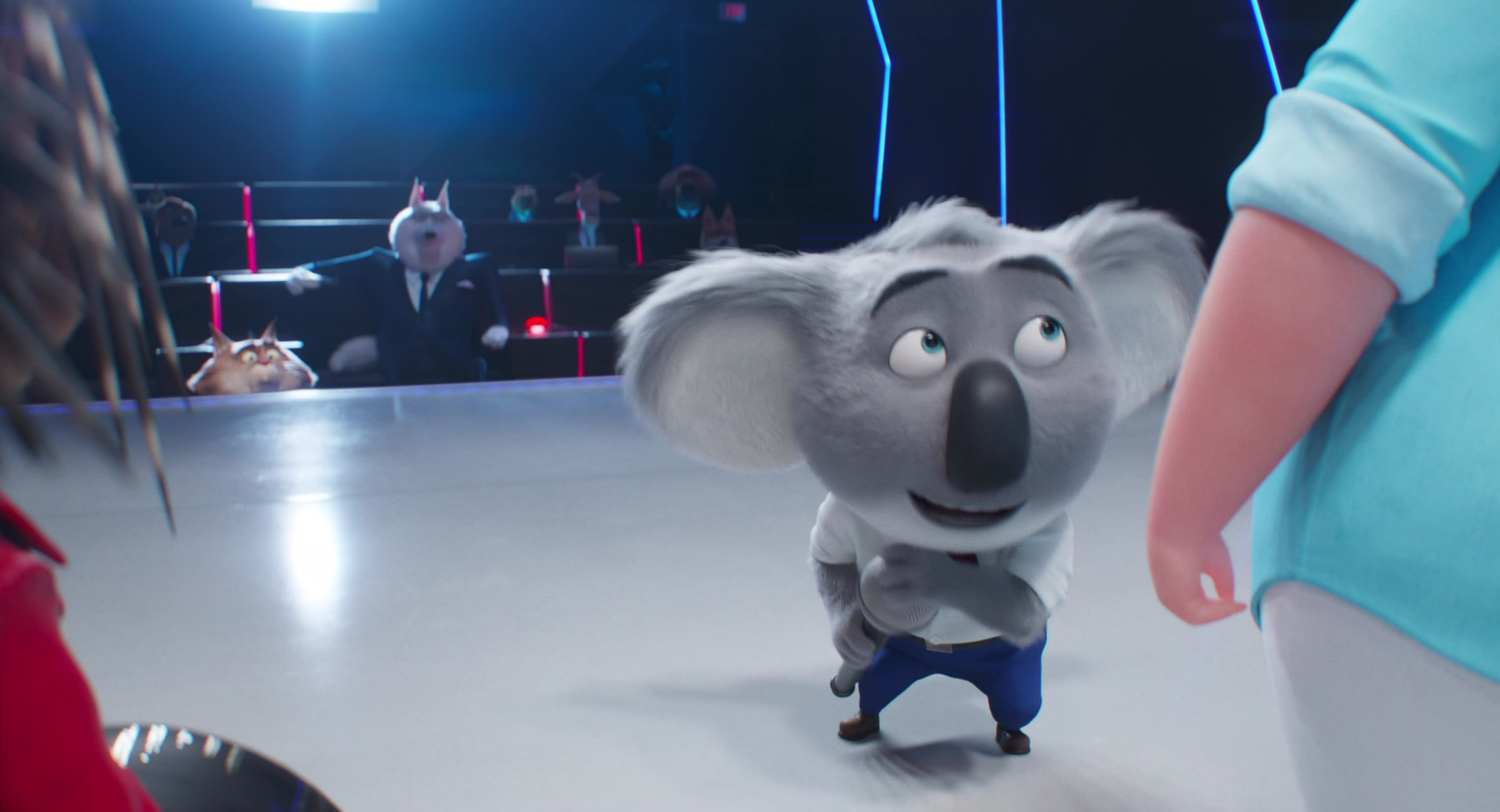 Sing 2 (2021) [4k] - Animation Screencaps.com