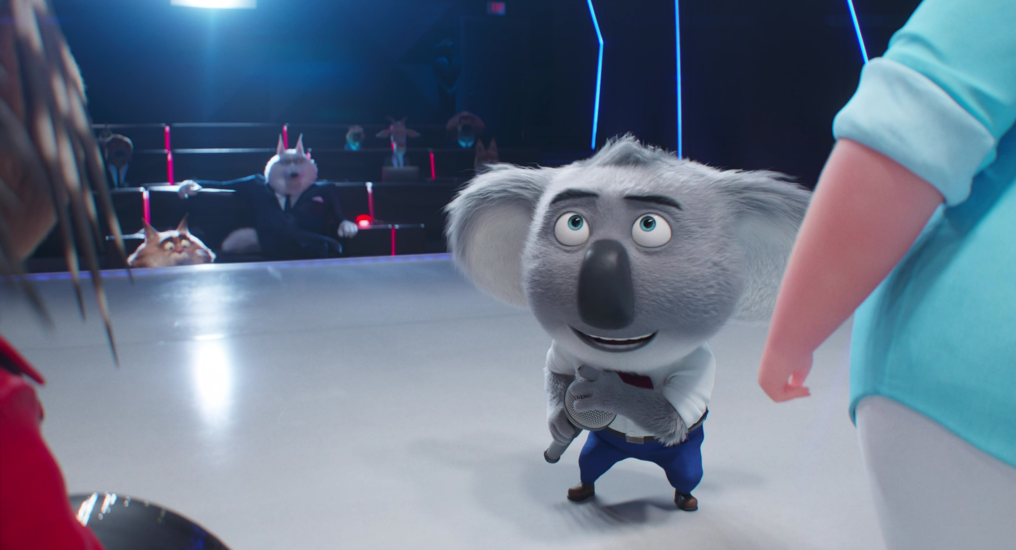 Sing 2 (2021) [4k] - Animation Screencaps.com