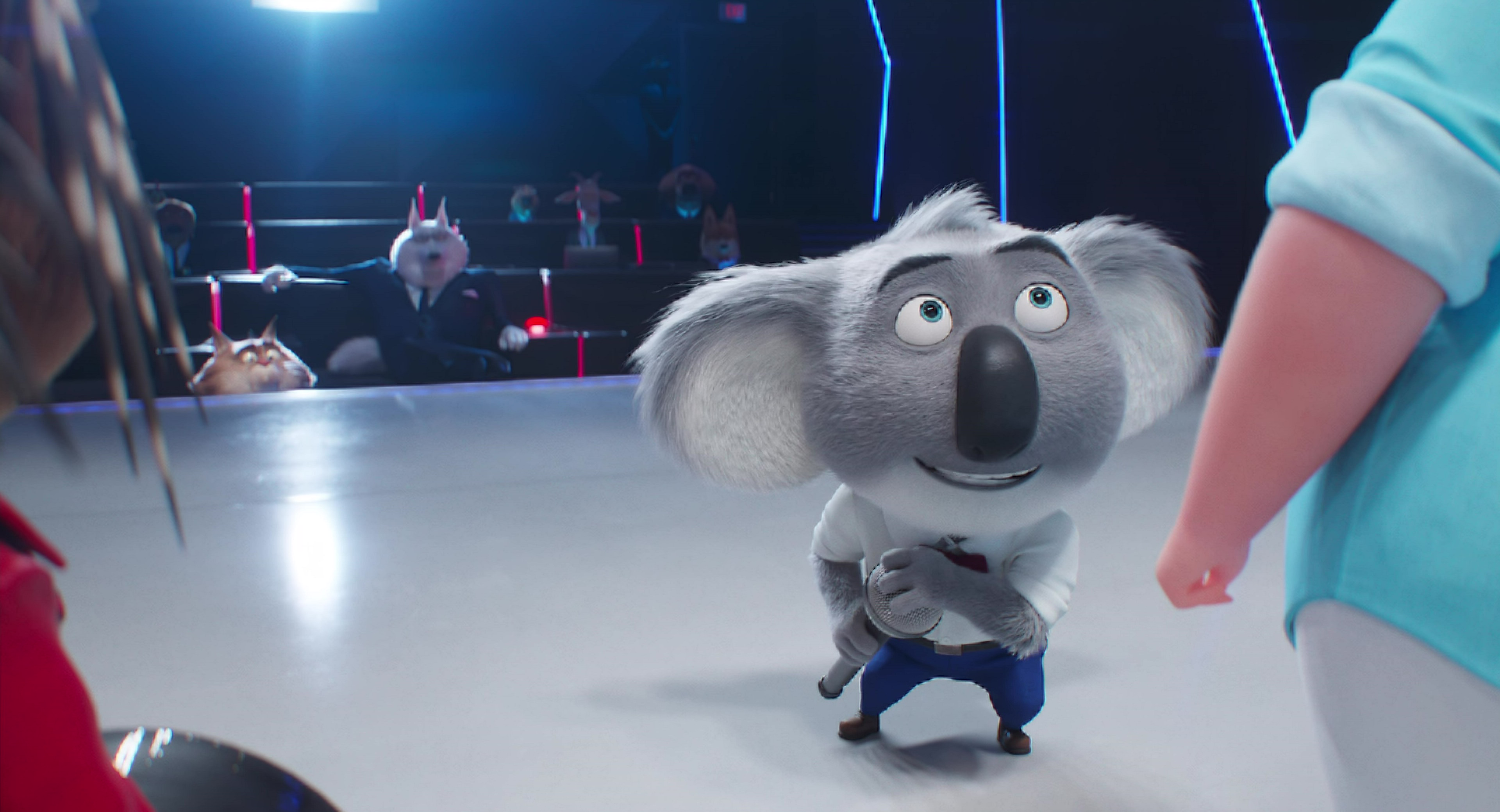 Sing 2 (2021) [4k] - Animation Screencaps.com