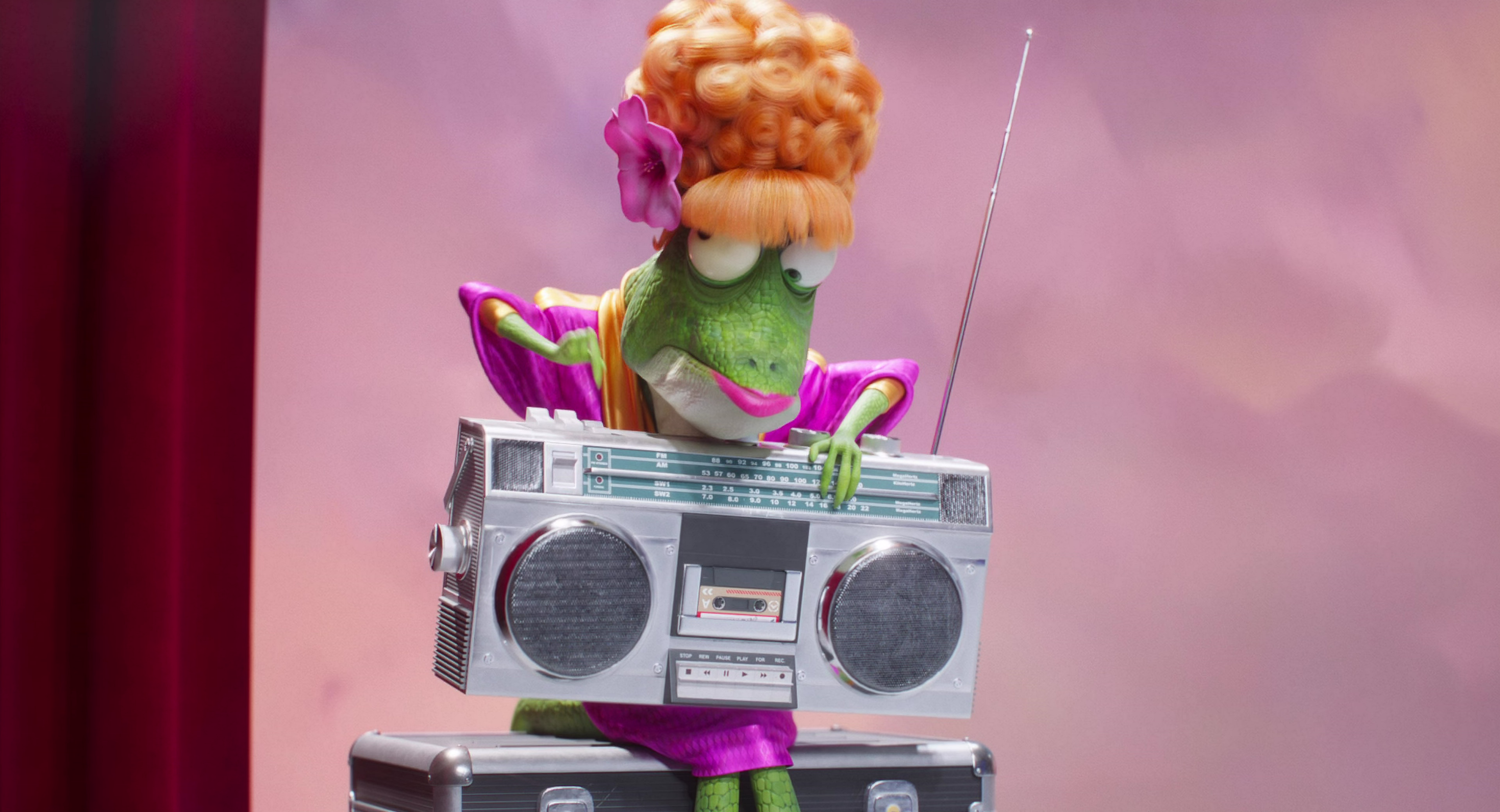 Sing 2 (2021) [4k] - Animation Screencaps.com