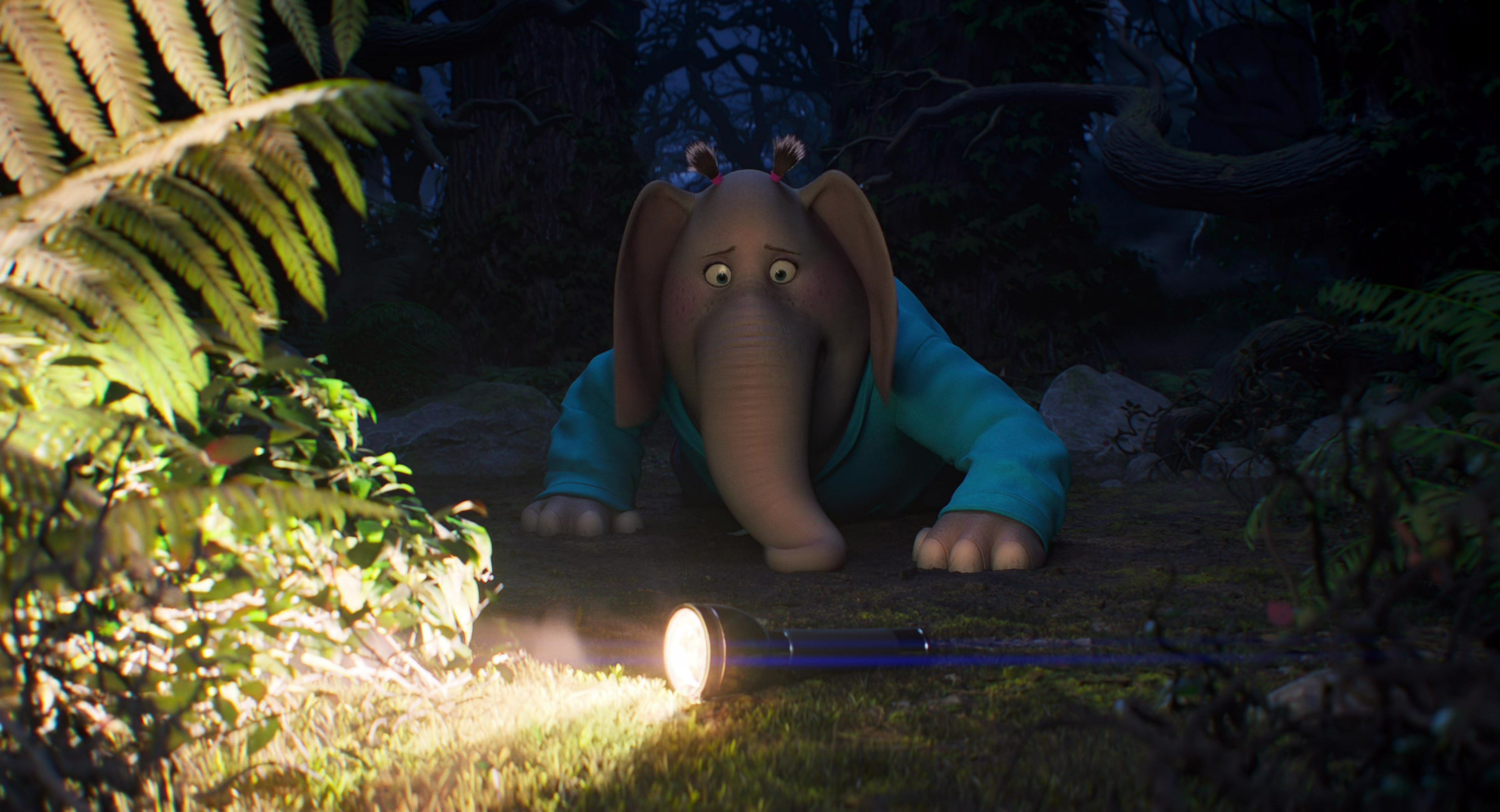 Sing 2 (2021) [4k] - Animation Screencaps.com