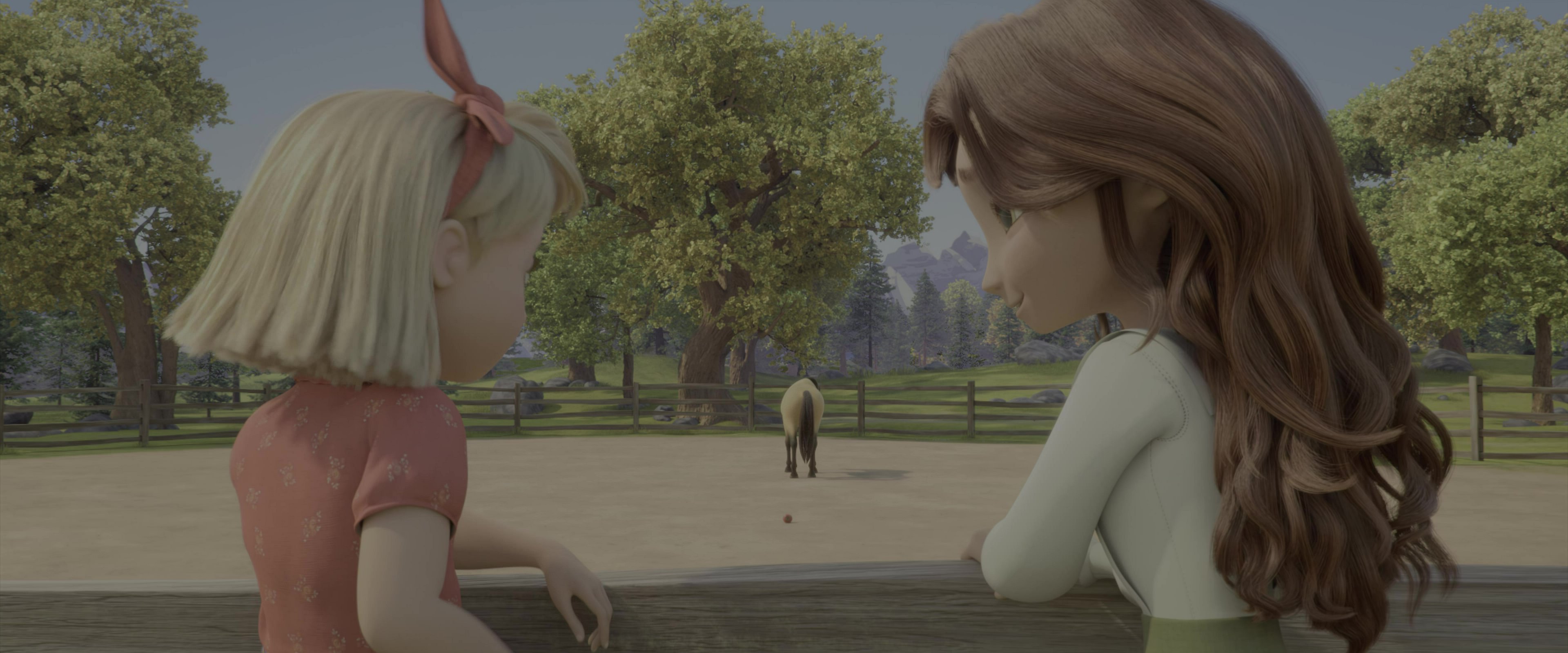 Spirit Untamed (2021) [4K] - Animation Screencaps.com