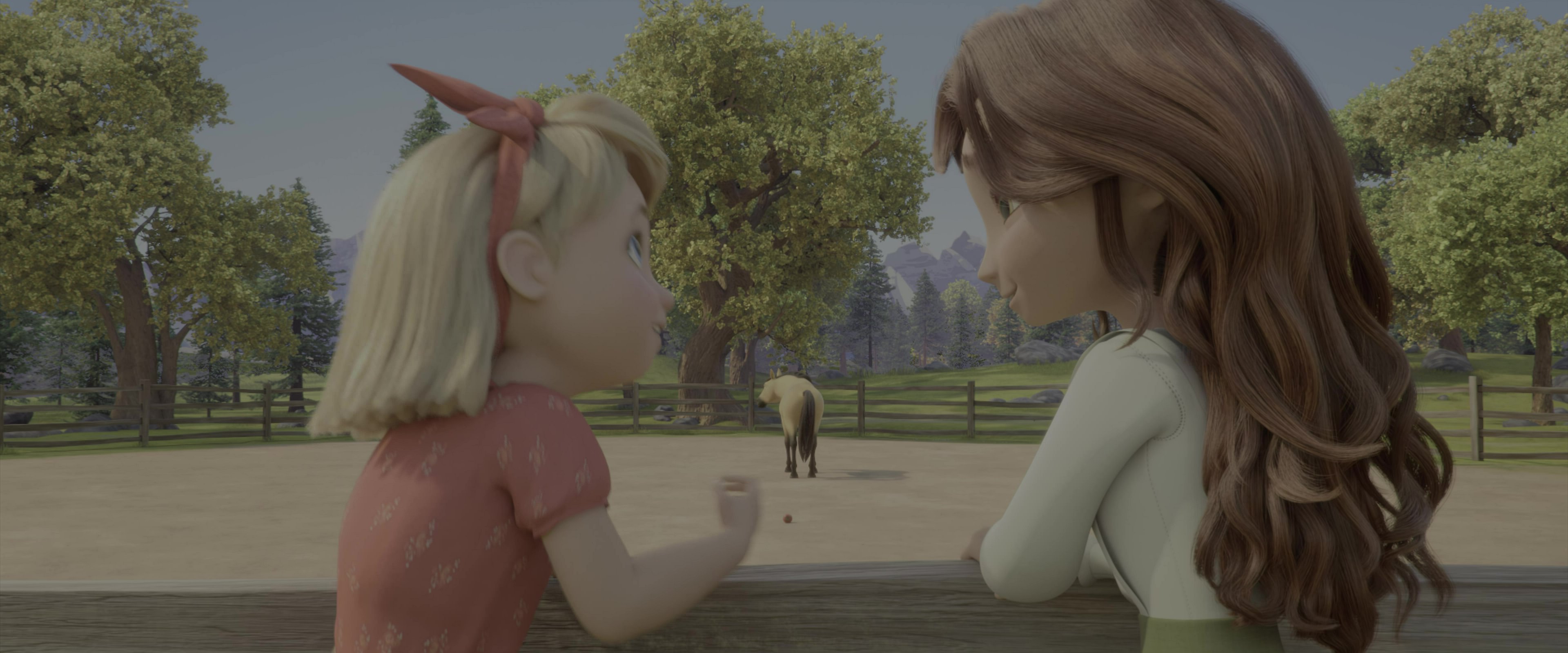 Spirit Untamed (2021) [4K] - Animation Screencaps.com