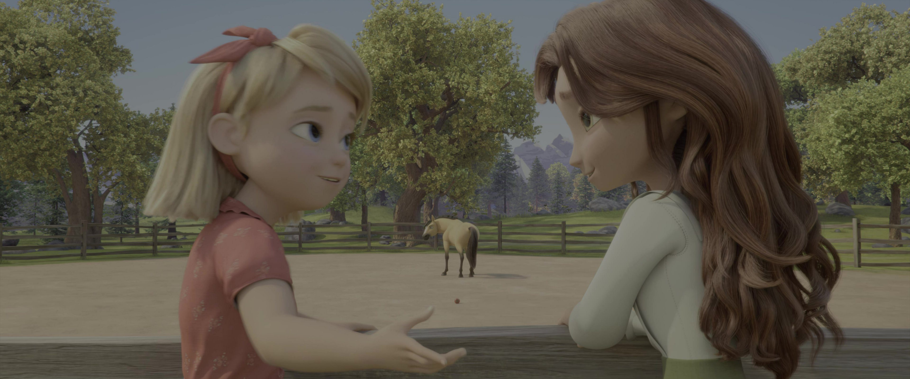 Spirit Untamed (2021) [4K] - Animation Screencaps.com