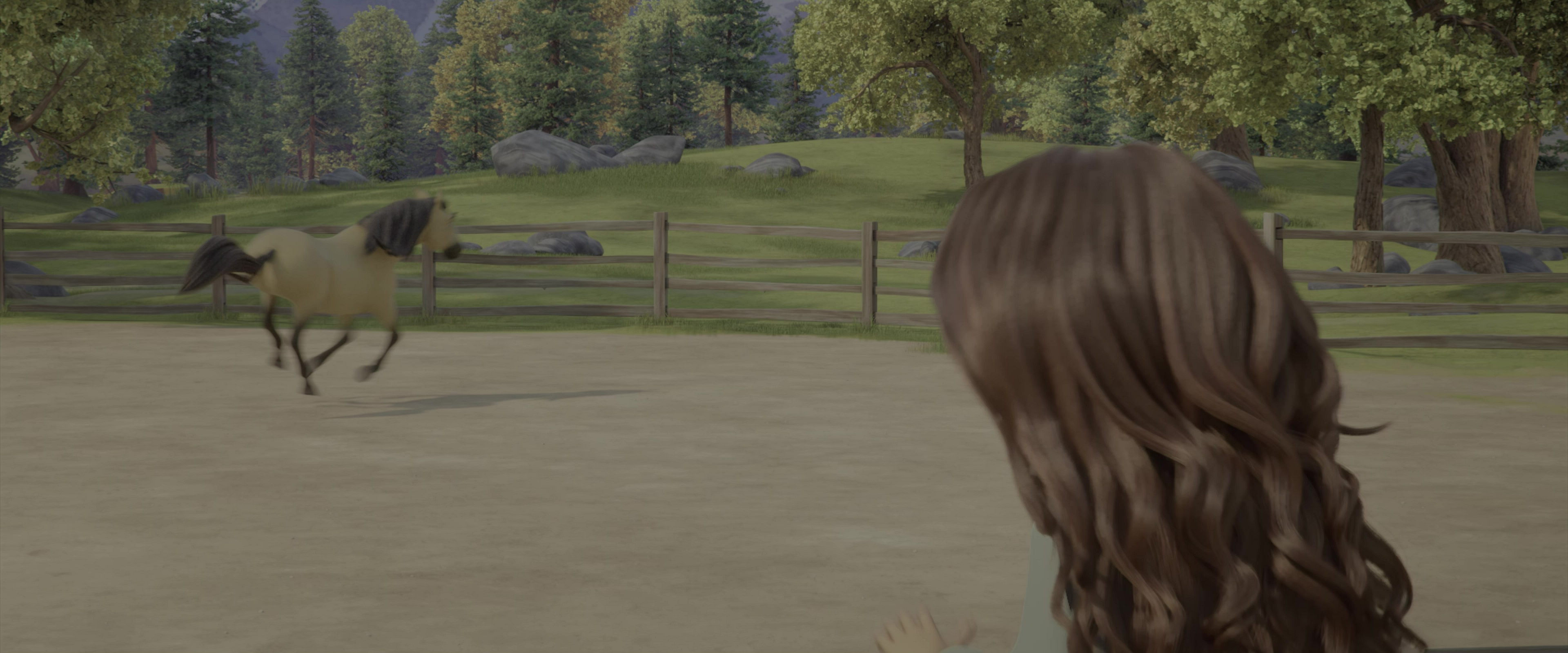 Spirit Untamed (2021) [4K] - Animation Screencaps.com