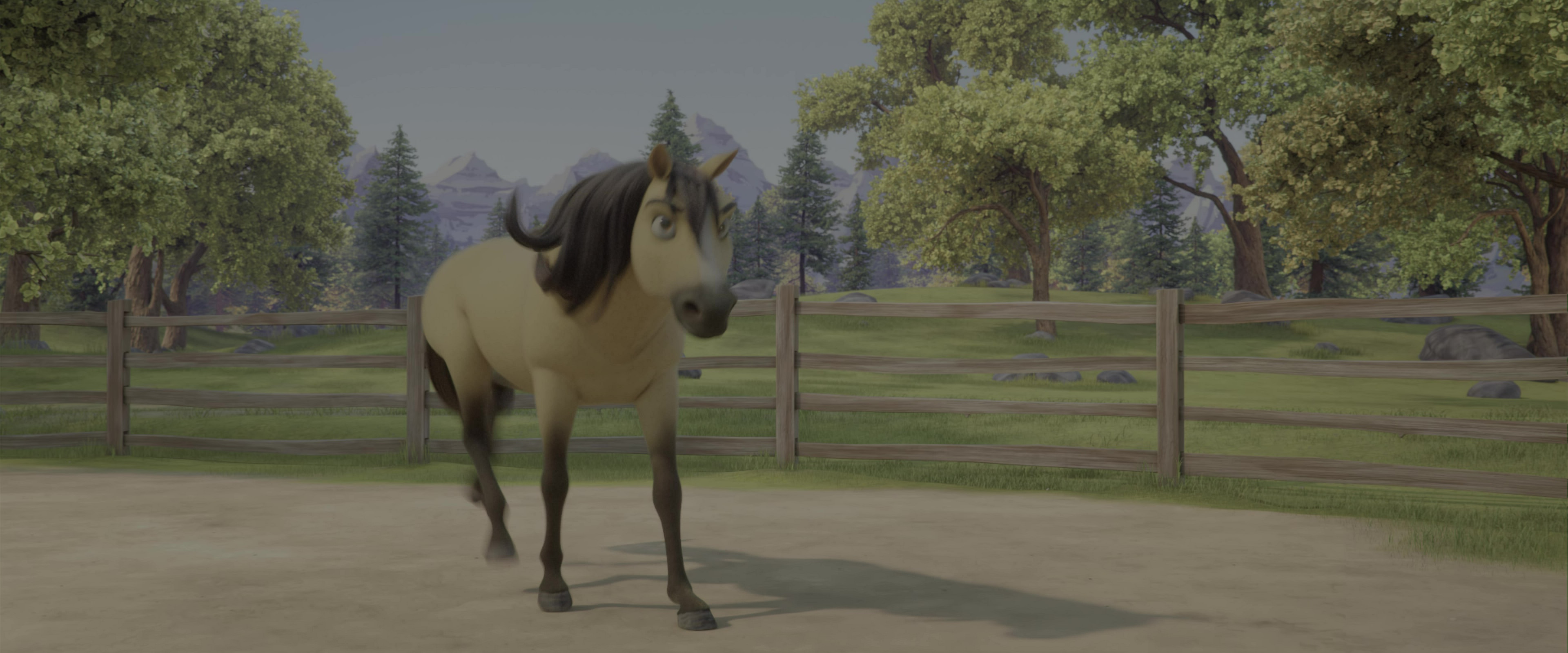 Spirit Untamed (2021) [4K] - Animation Screencaps.com