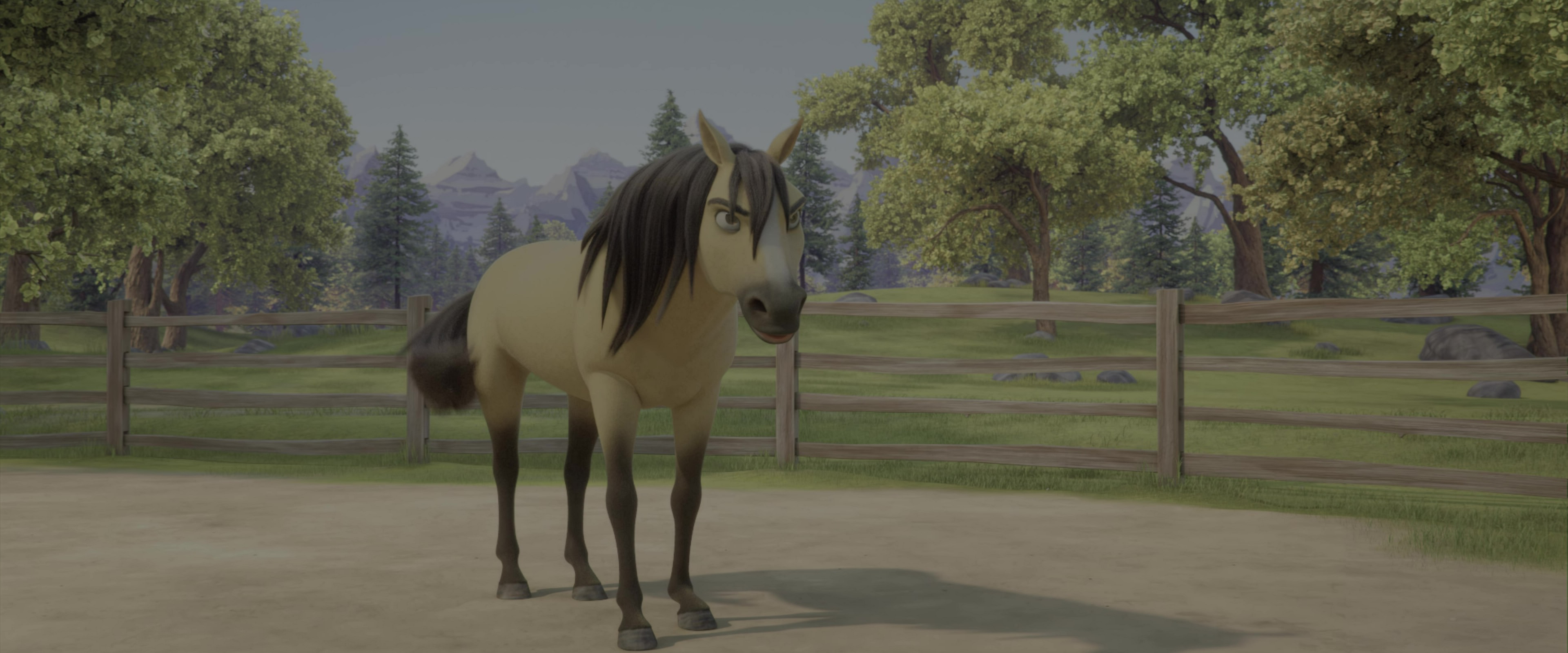 Spirit Untamed (2021) [4K] - Animation Screencaps.com