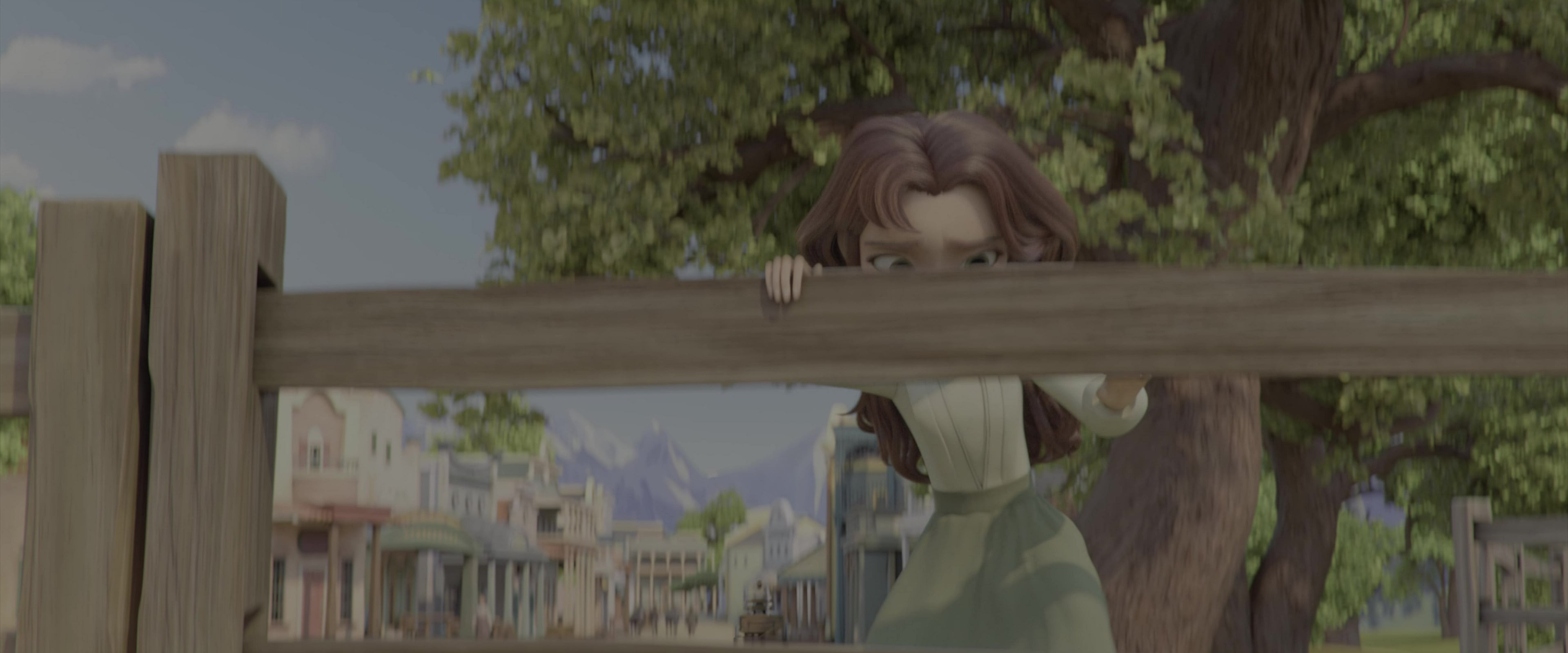 Spirit Untamed (2021) [4K] - Animation Screencaps.com