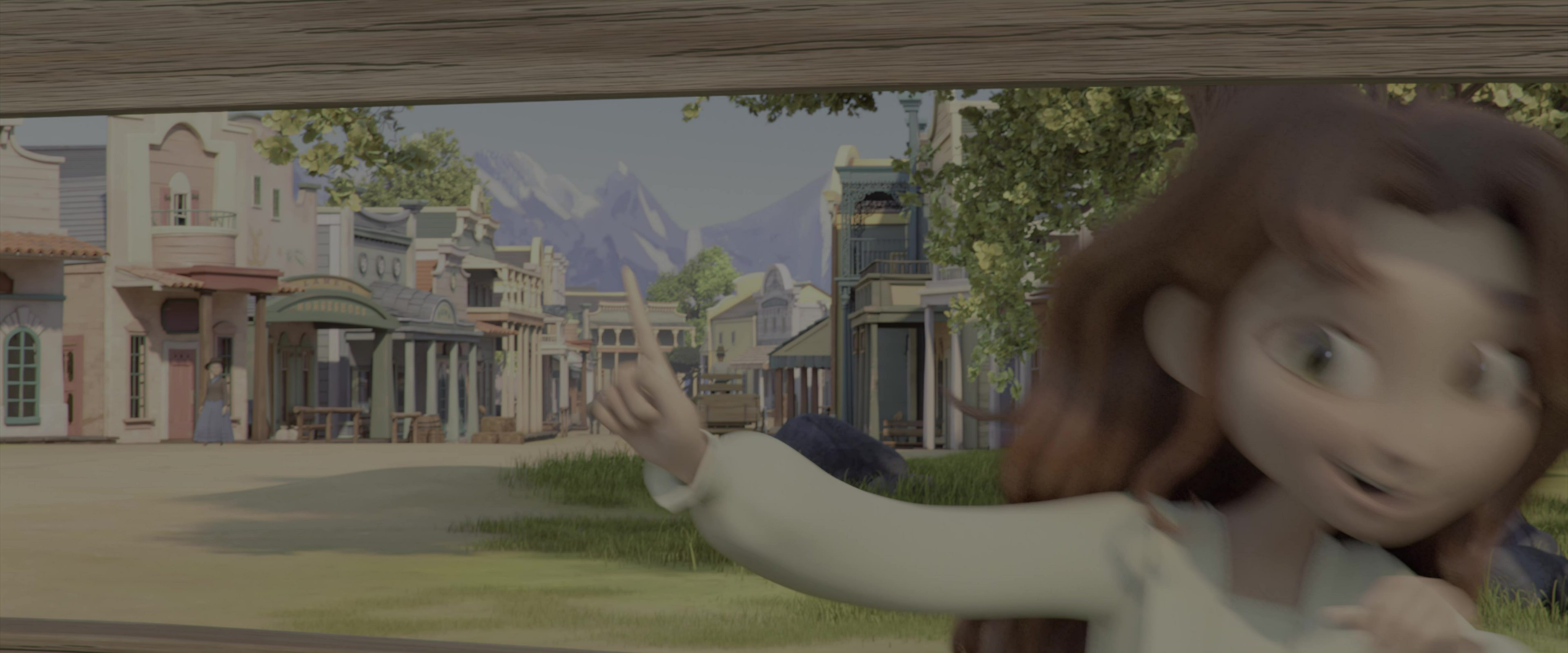 Spirit Untamed (2021) [4K] - Animation Screencaps.com