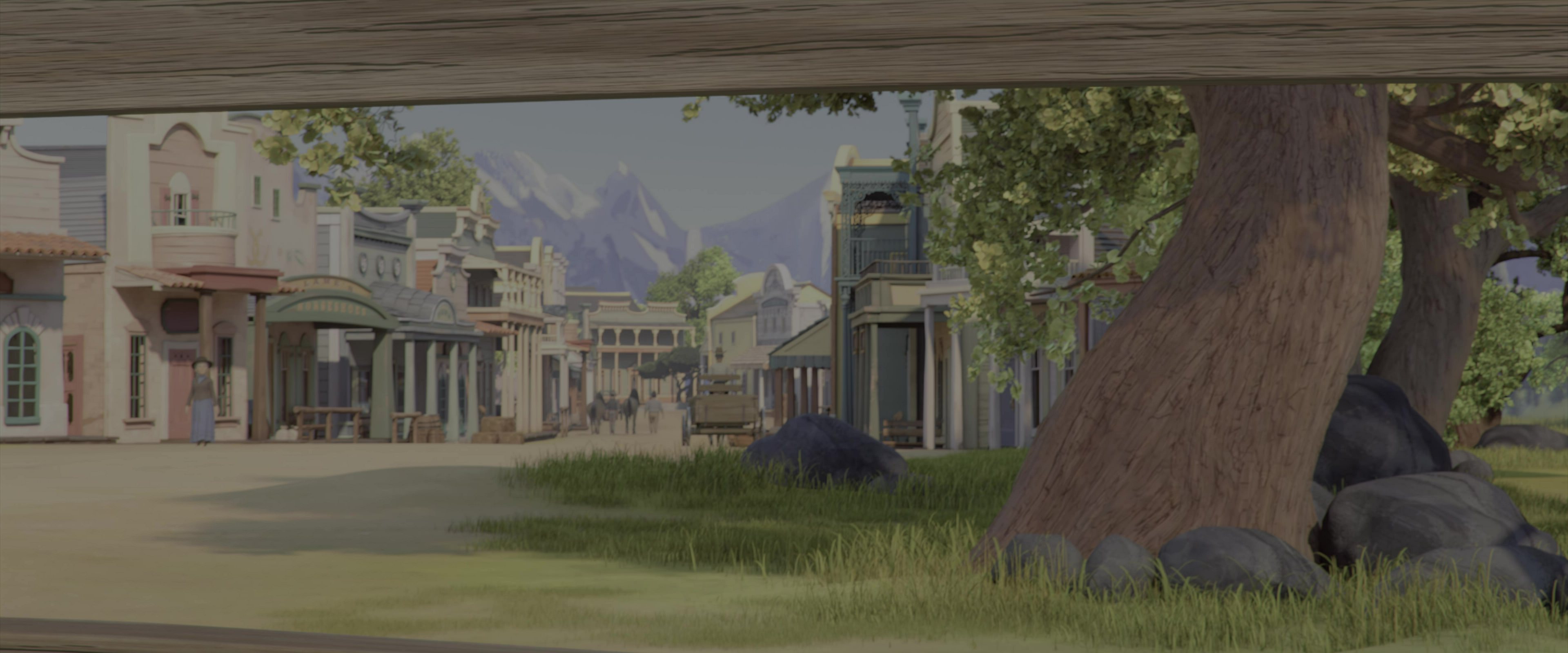 Spirit Untamed (2021) [4K] - Animation Screencaps.com