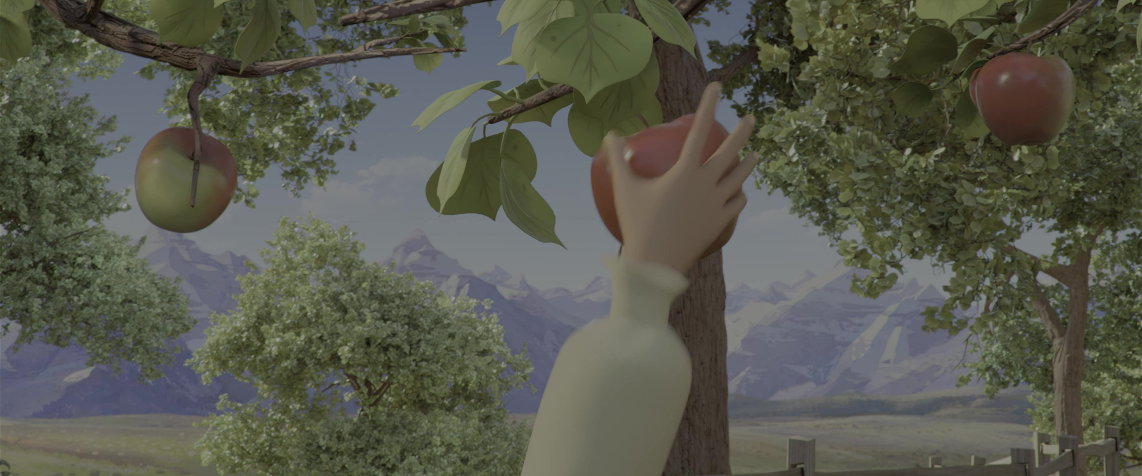 Spirit Untamed (2021) [4K] - Animation Screencaps.com