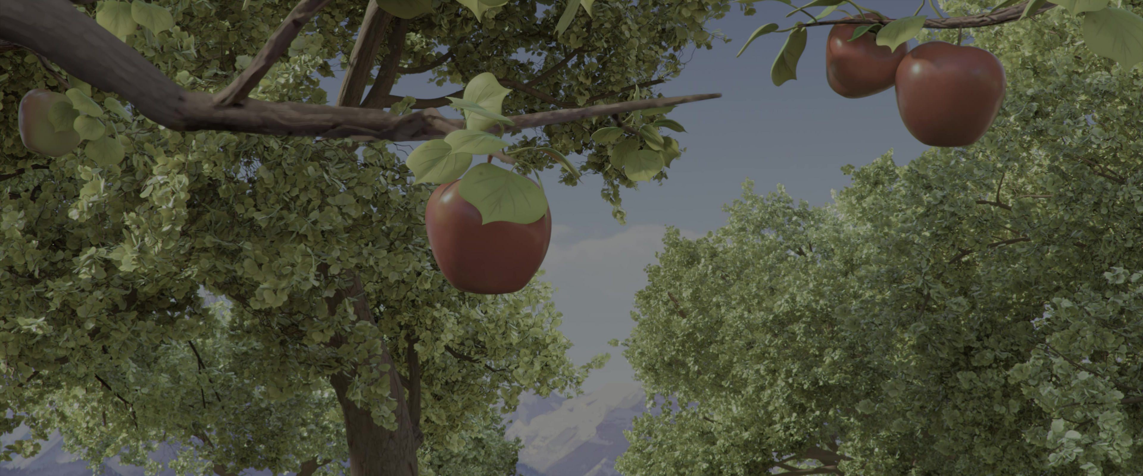 Spirit Untamed (2021) [4K] - Animation Screencaps.com