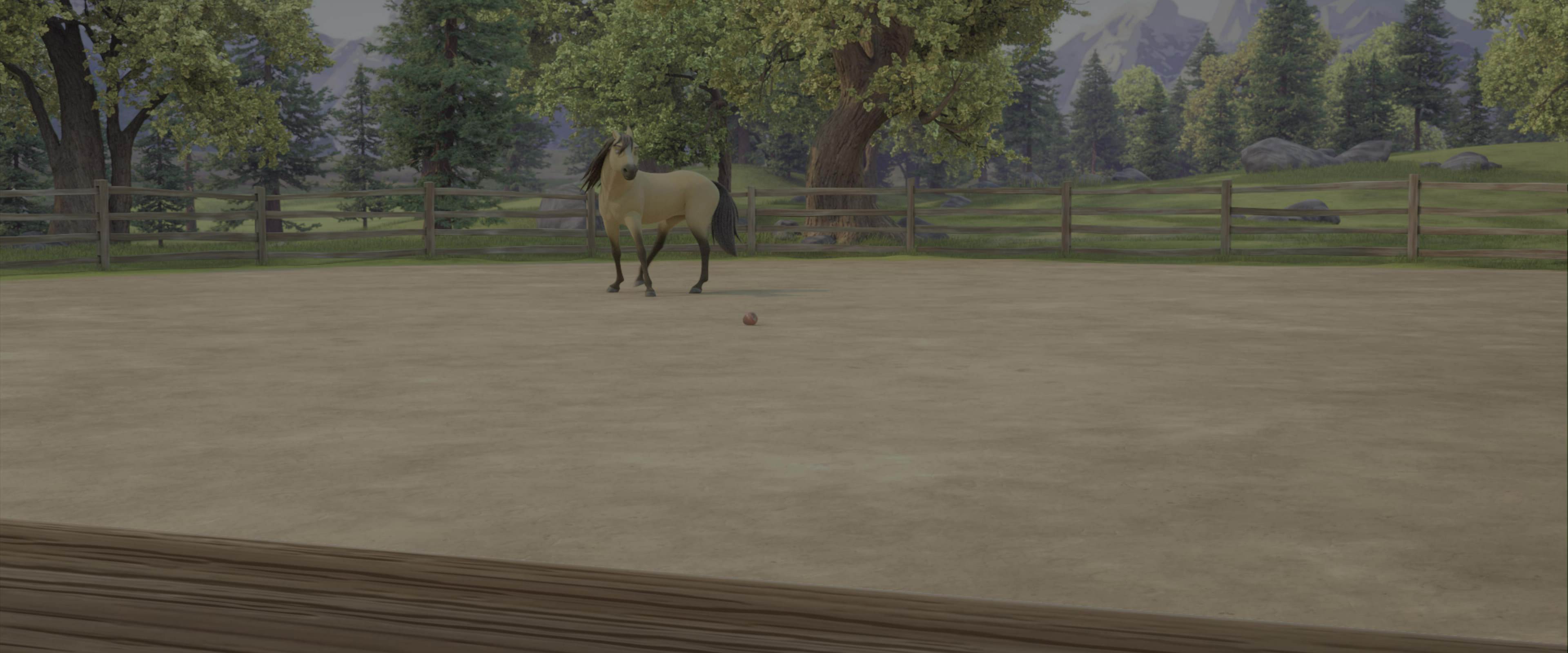 Spirit Untamed (2021) [4K] - Animation Screencaps.com