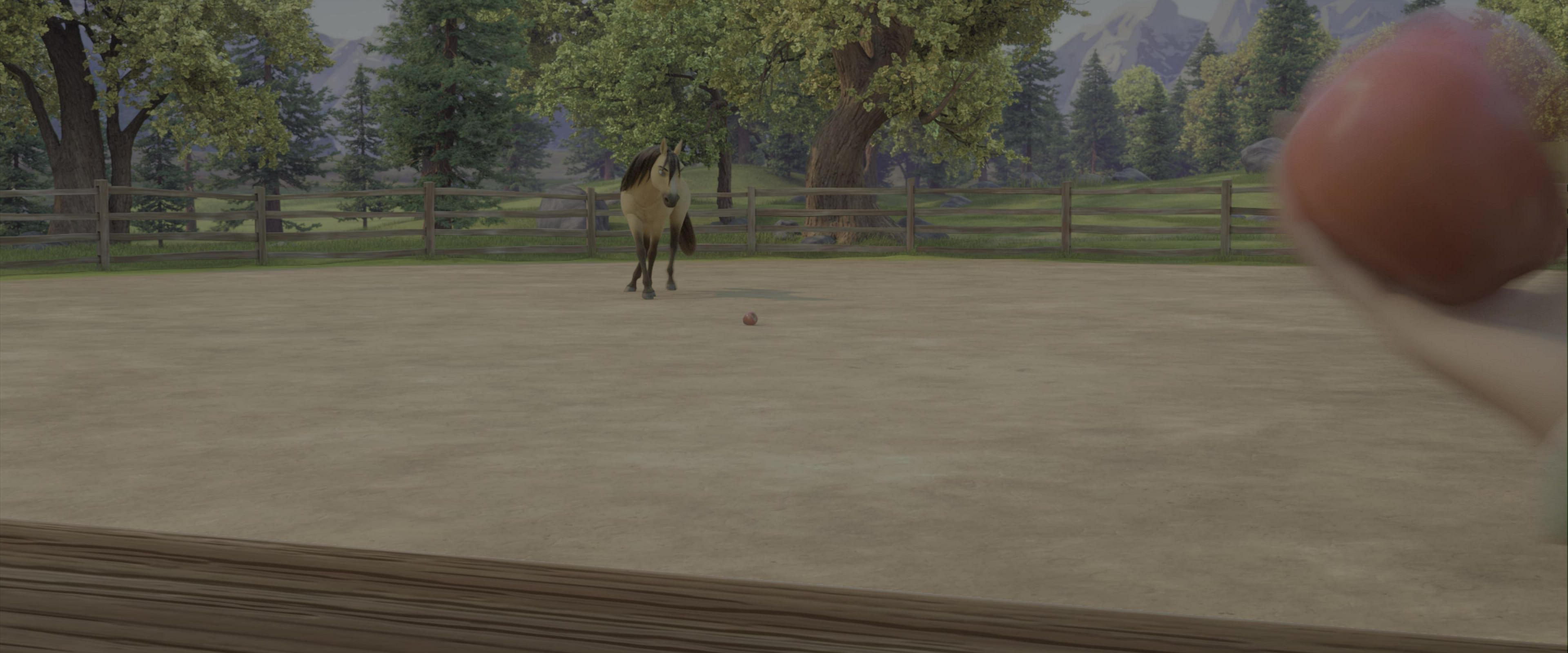 Spirit Untamed (2021) [4K] - Animation Screencaps.com