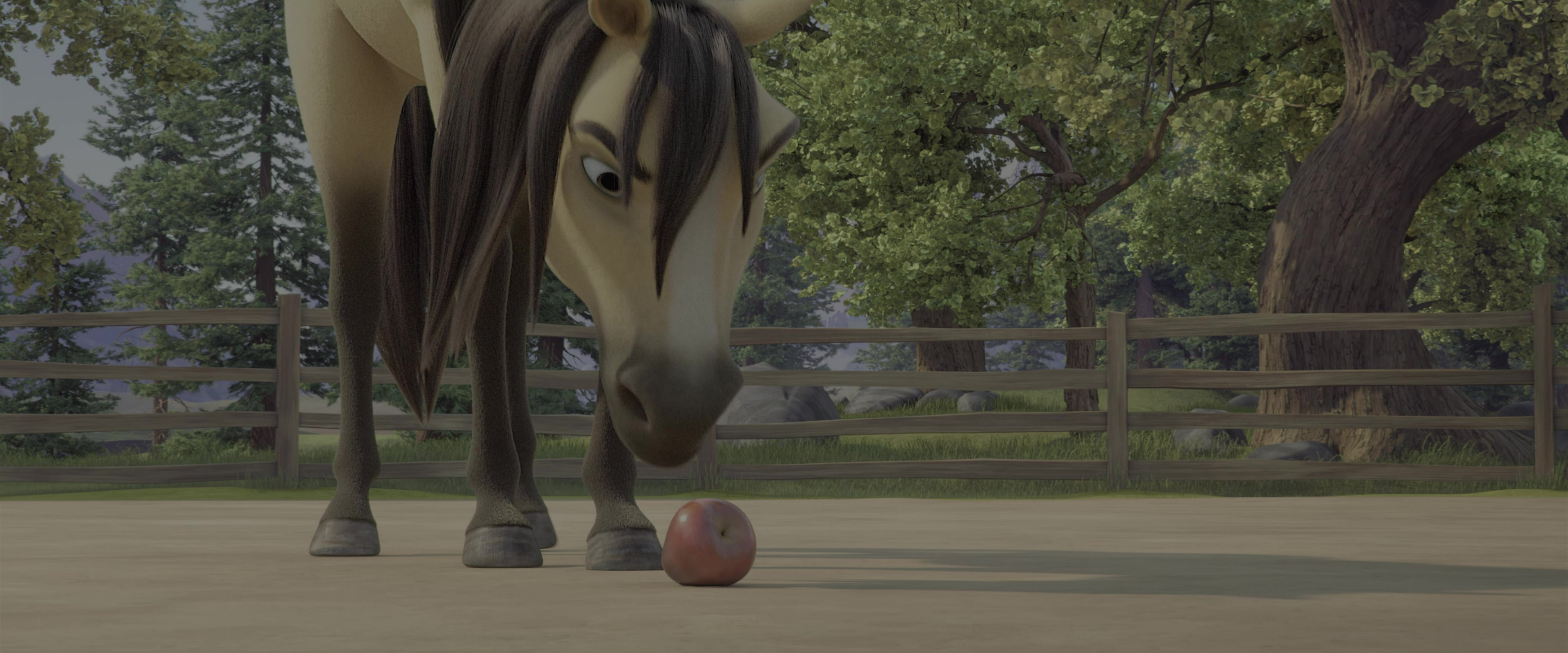 Spirit Untamed (2021) [4K] - Animation Screencaps.com