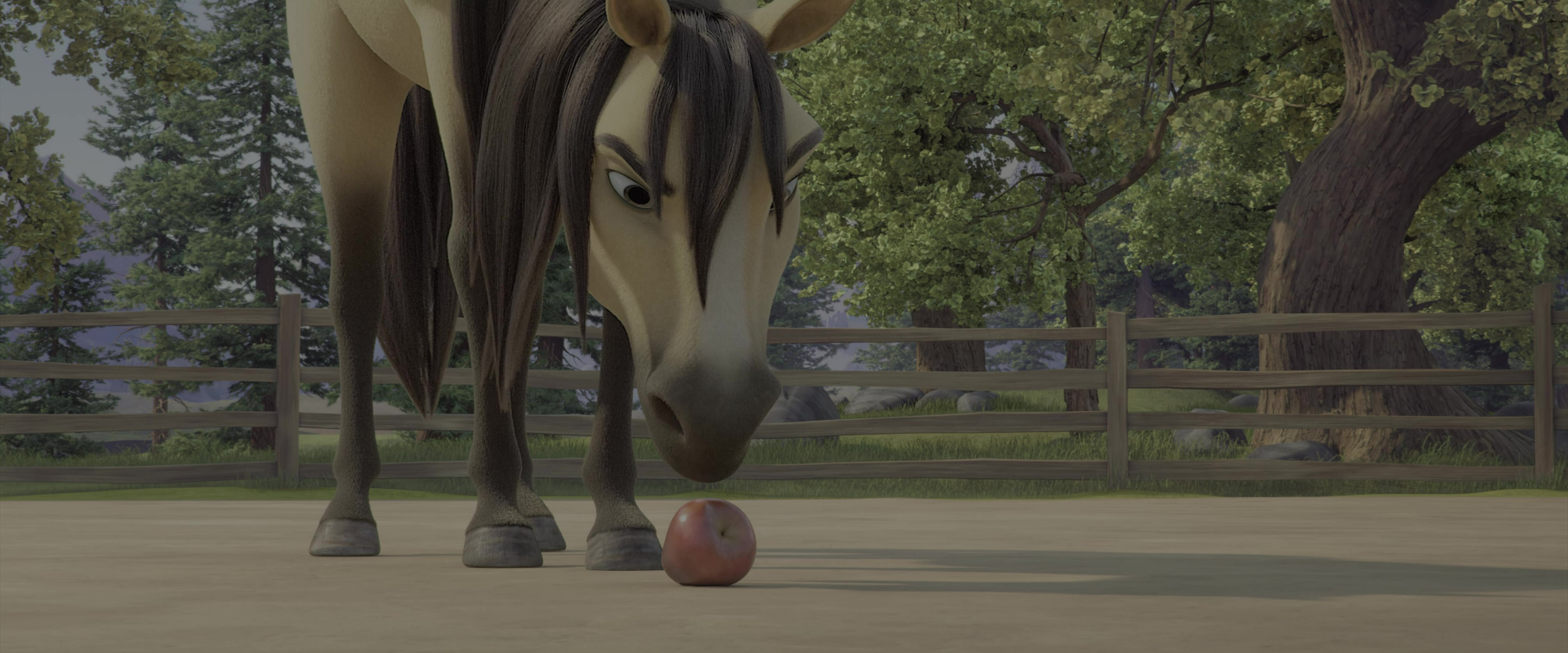 Spirit Untamed (2021) [4K] - Animation Screencaps.com