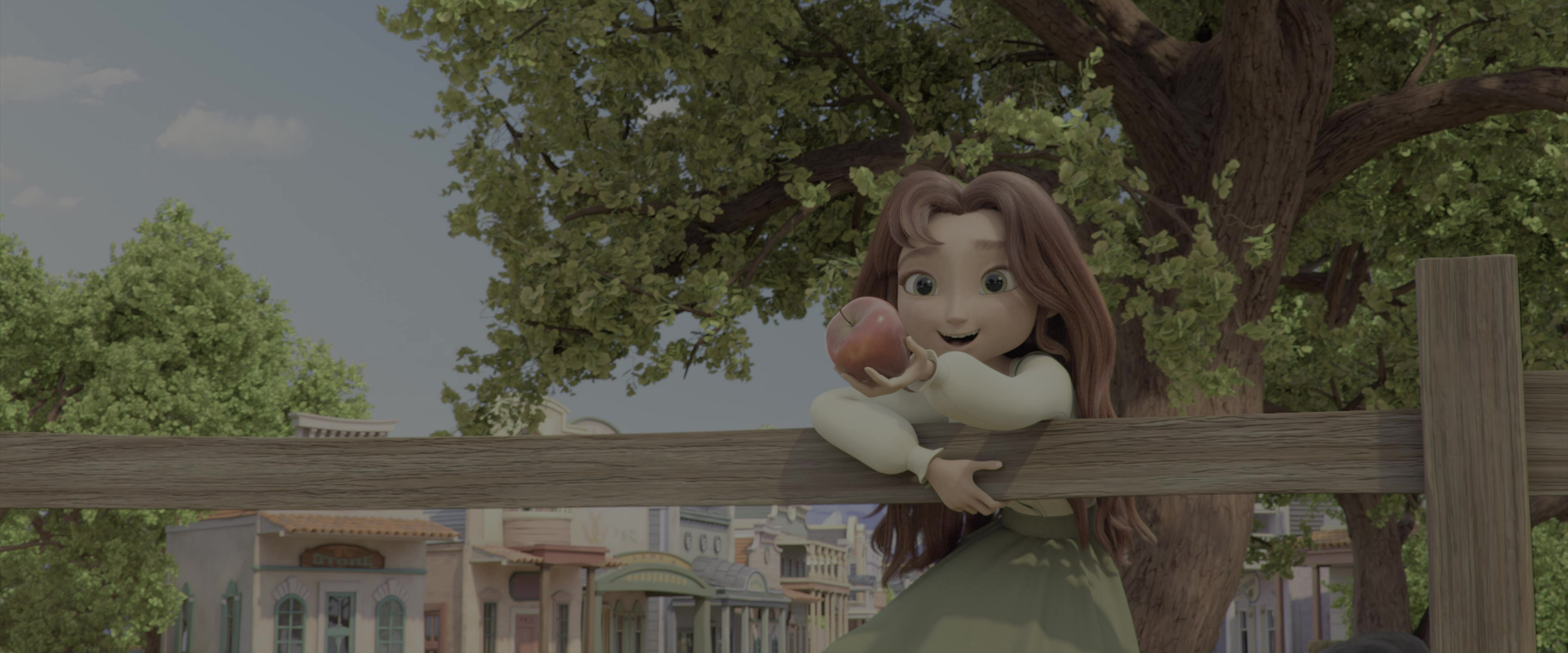 Spirit Untamed (2021) [4K] - Animation Screencaps.com