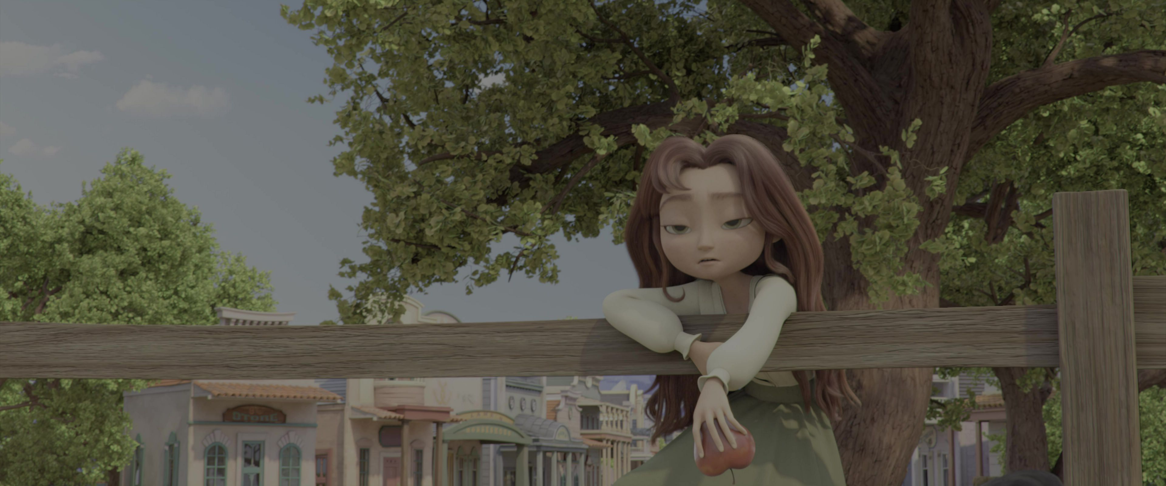 Spirit Untamed (2021) [4K] - Animation Screencaps.com