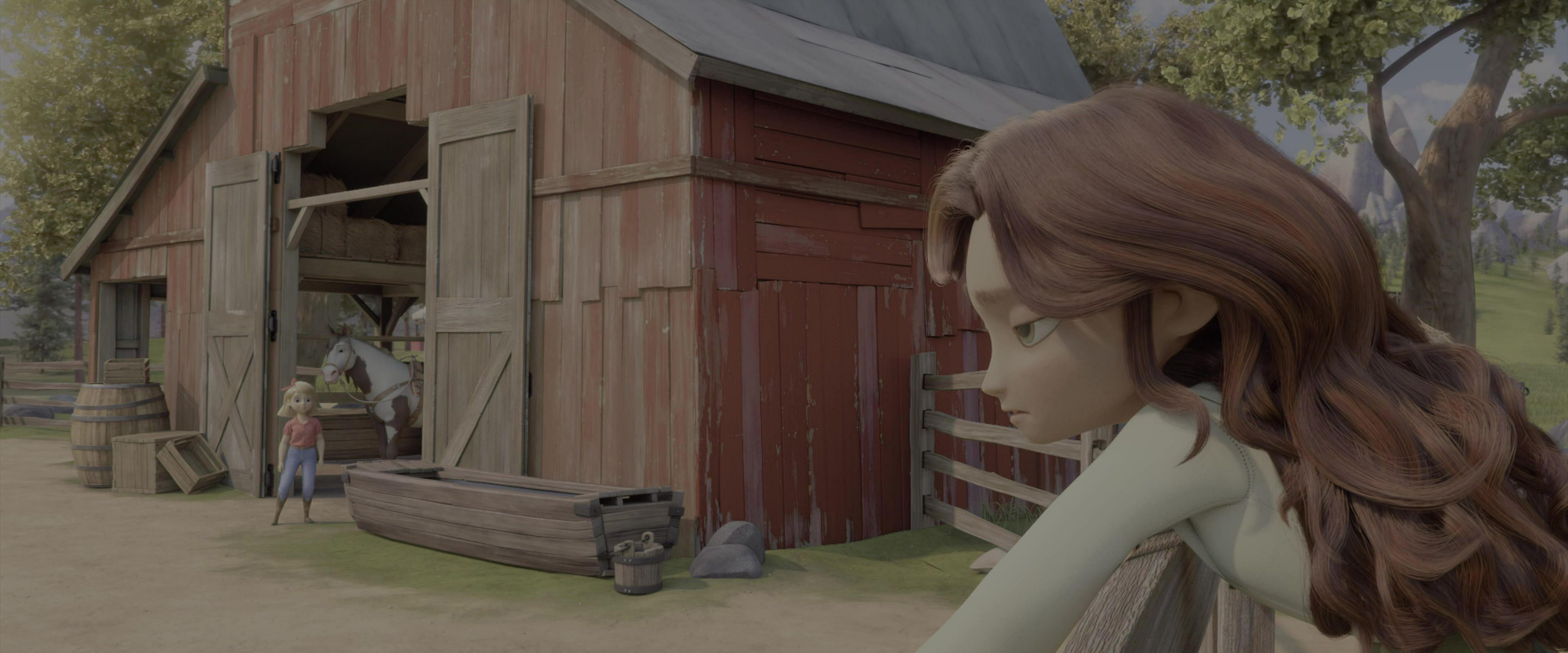 Spirit Untamed (2021) [4K] - Animation Screencaps.com