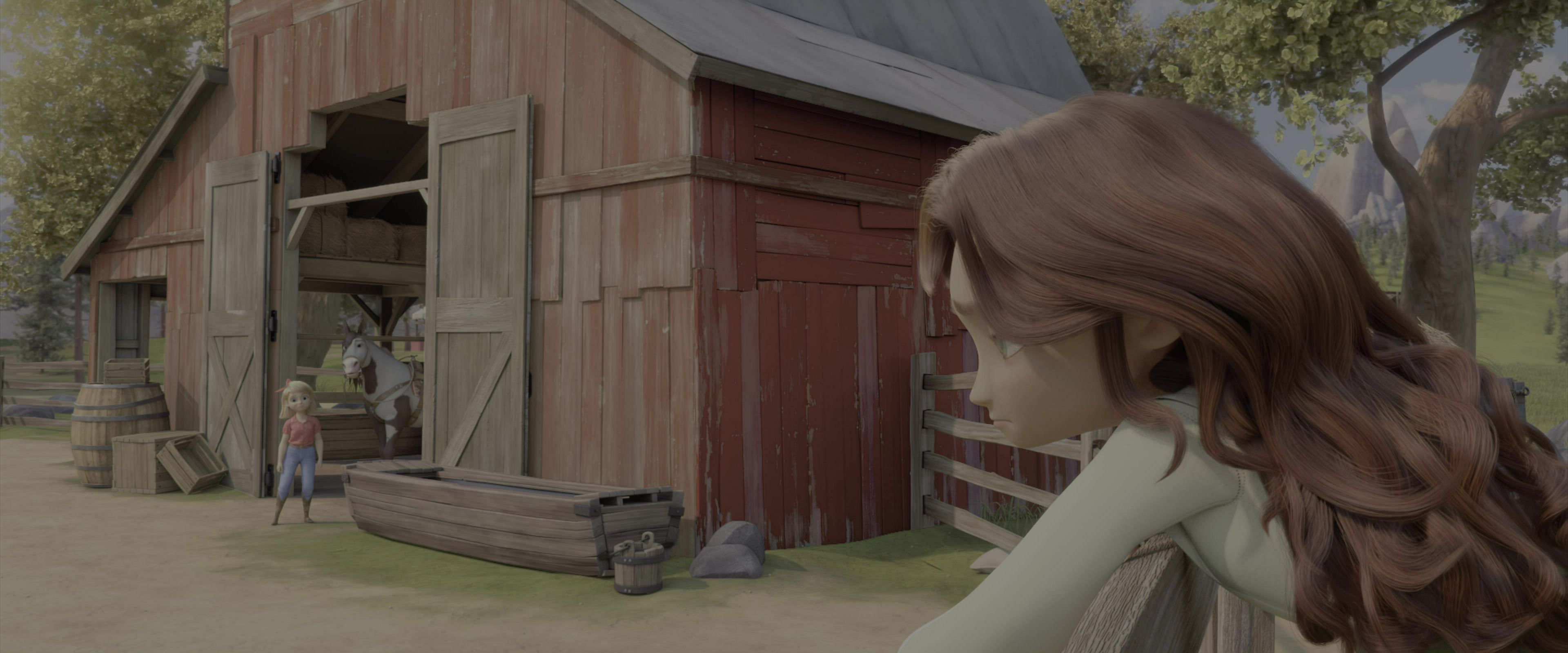 Spirit Untamed (2021) [4K] - Animation Screencaps.com