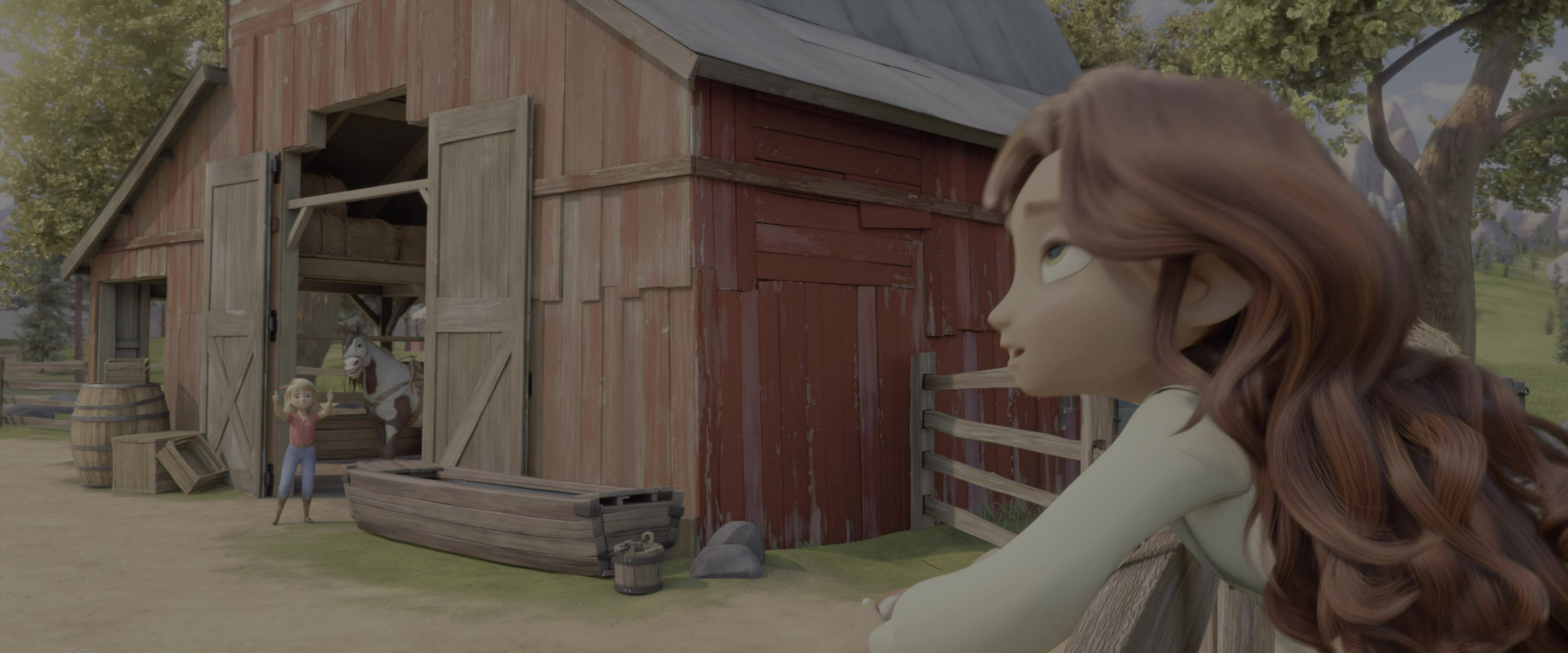 Spirit Untamed (2021) [4K] - Animation Screencaps.com