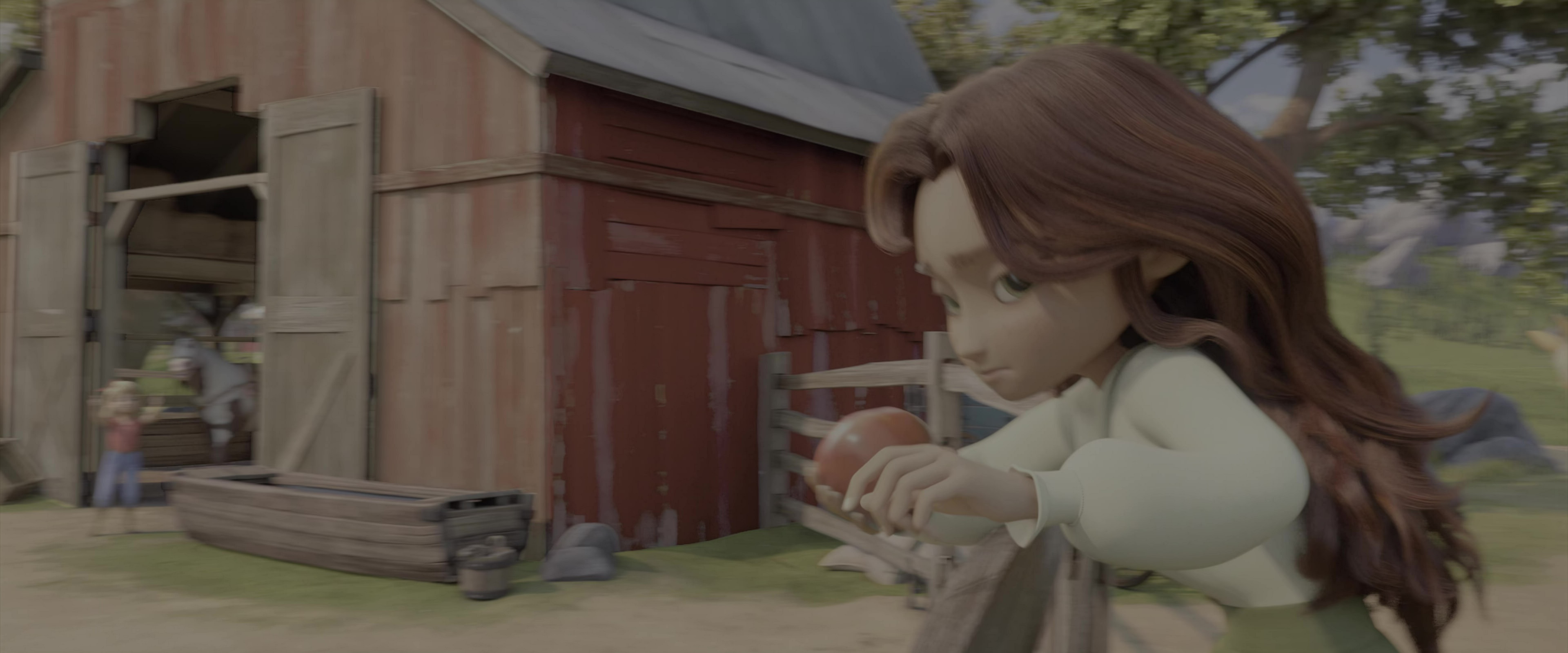 Spirit Untamed (2021) [4K] - Animation Screencaps.com