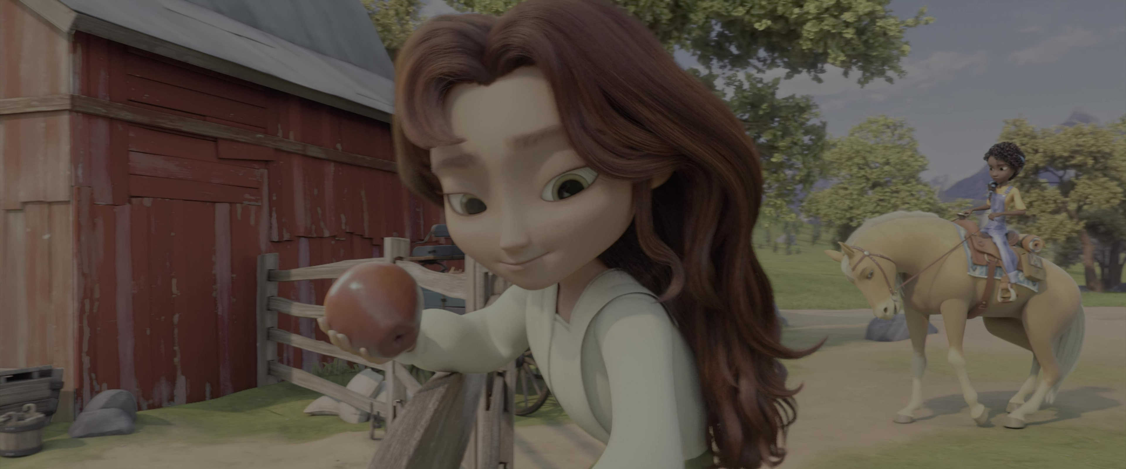 Spirit Untamed (2021) [4K] - Animation Screencaps.com