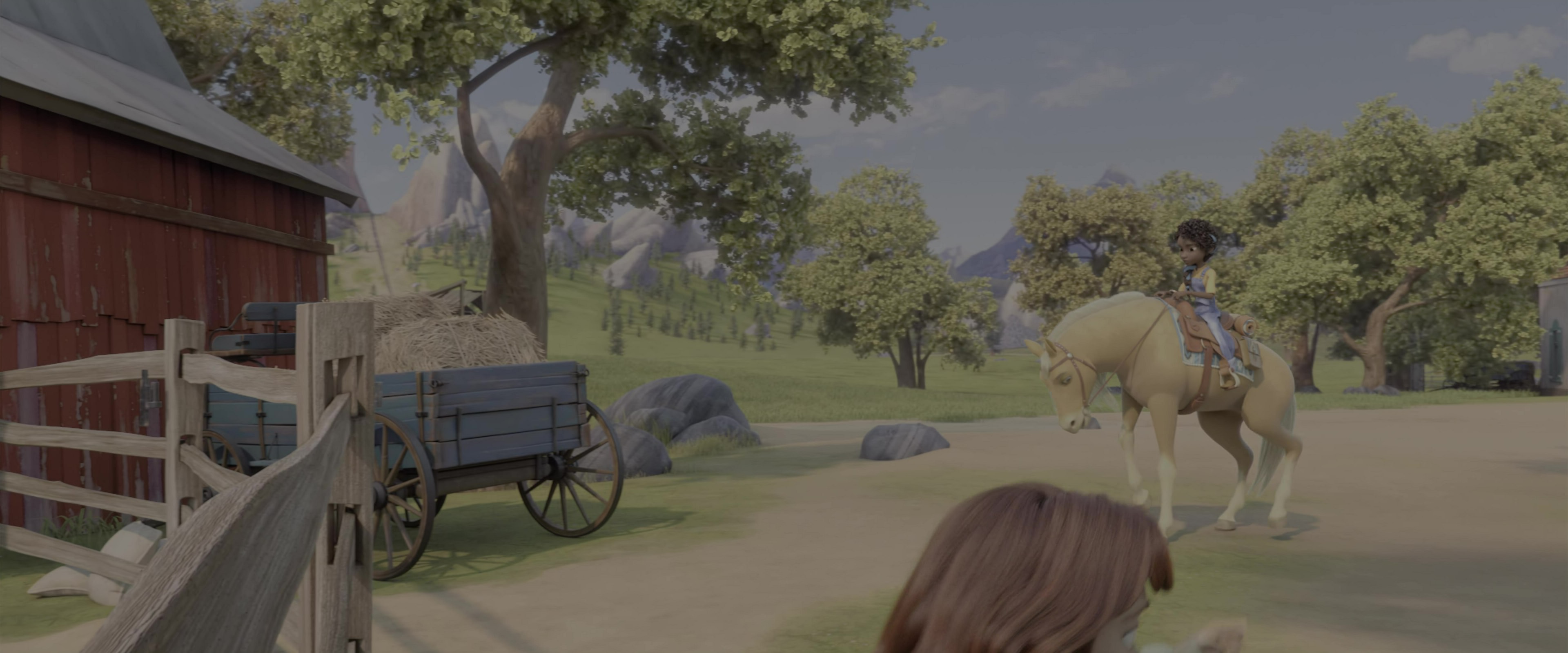 Spirit Untamed (2021) [4K] - Animation Screencaps.com