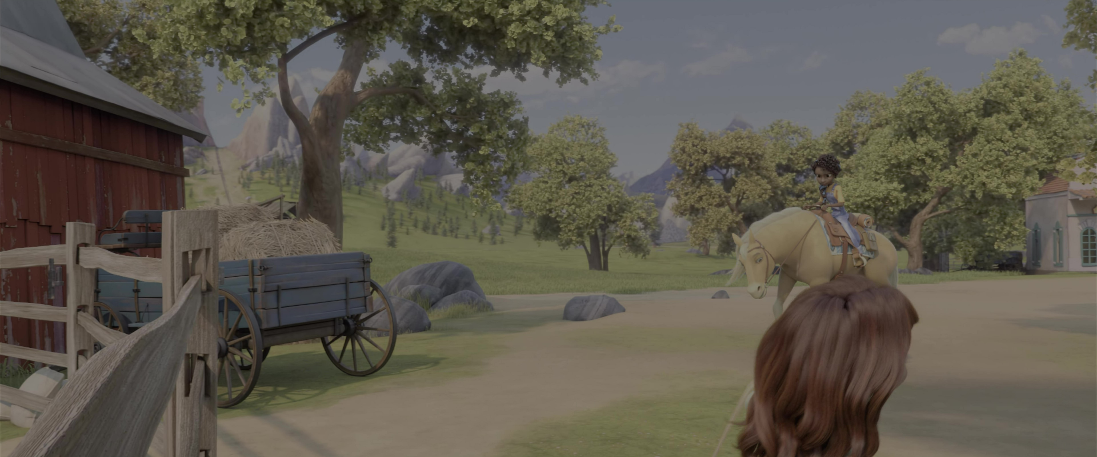 Spirit Untamed (2021) [4K] - Animation Screencaps.com