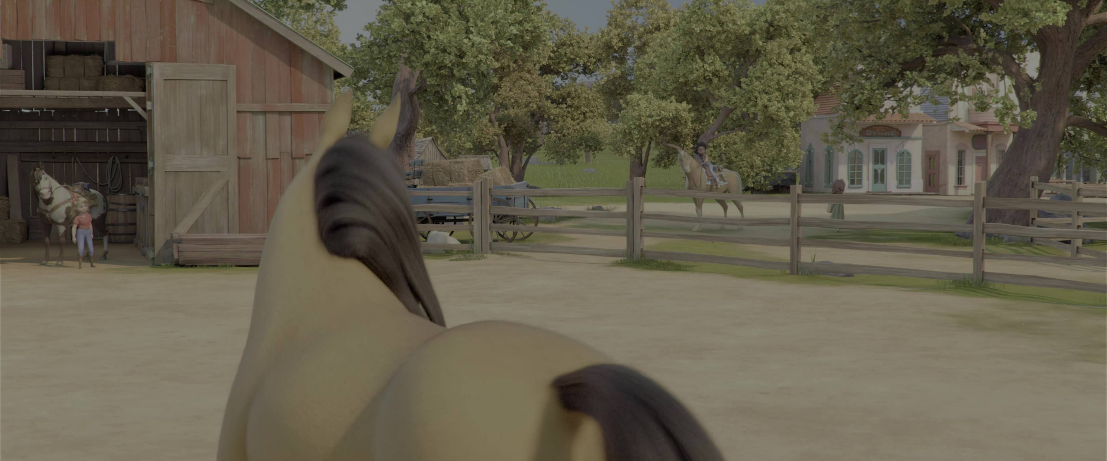 Spirit Untamed (2021) [4K] - Animation Screencaps.com