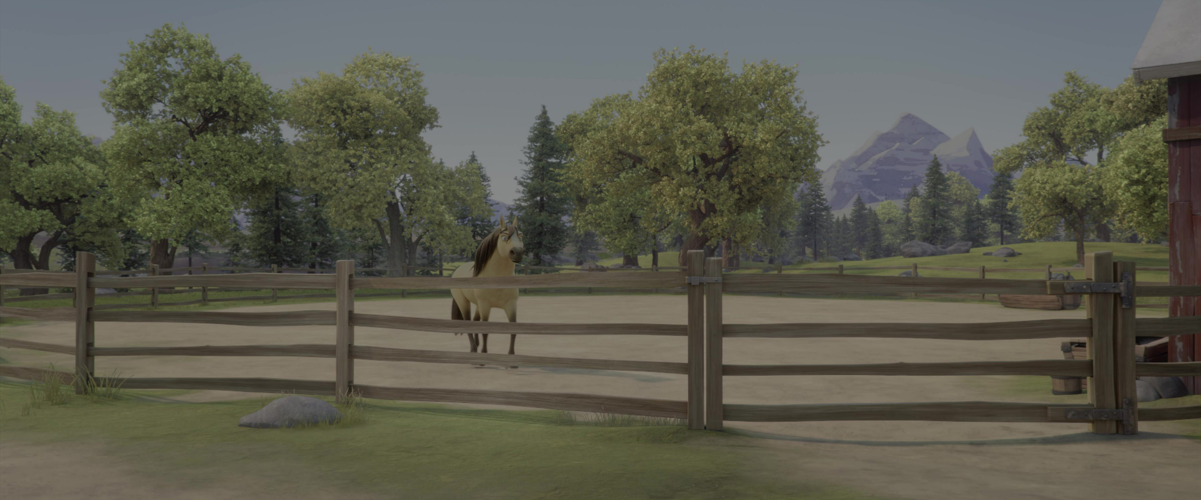 Spirit Untamed (2021) [4K] - Animation Screencaps.com