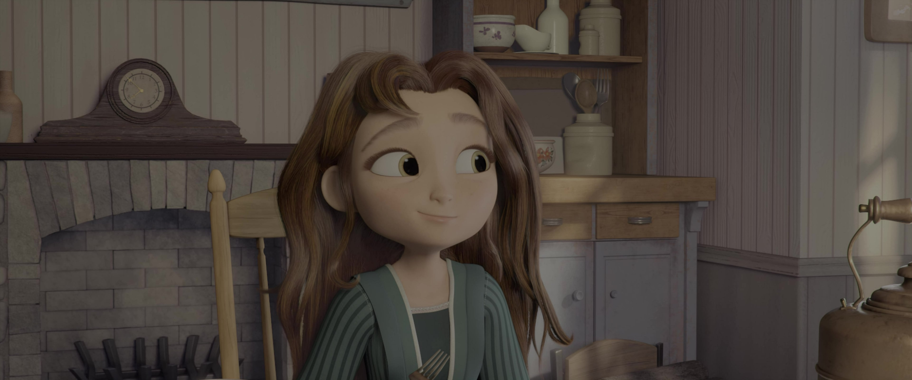 Spirit Untamed (2021) [4K] - Animation Screencaps.com