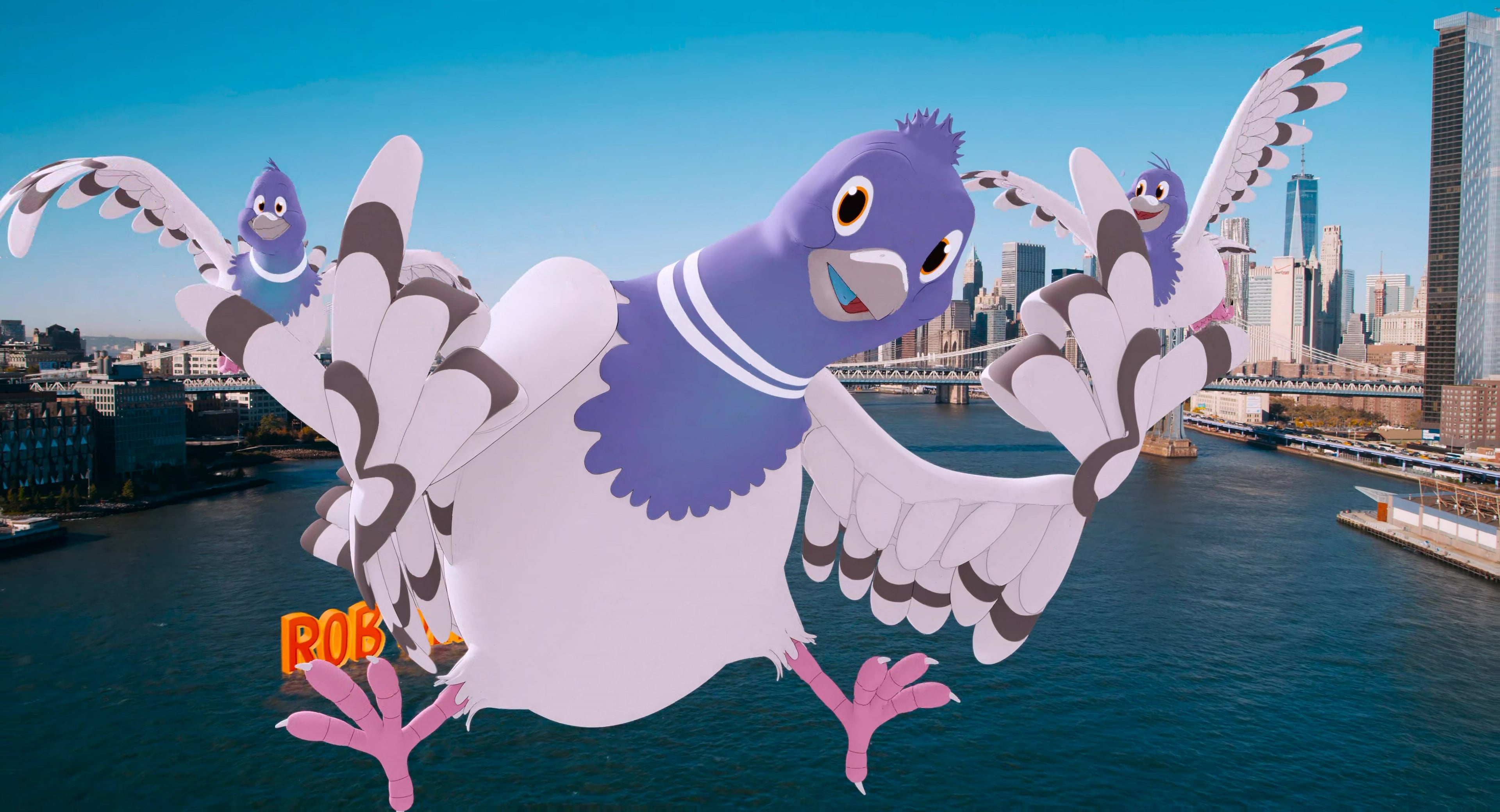 Tom & Jerry (2021) [4K] - Animation Screencaps.com