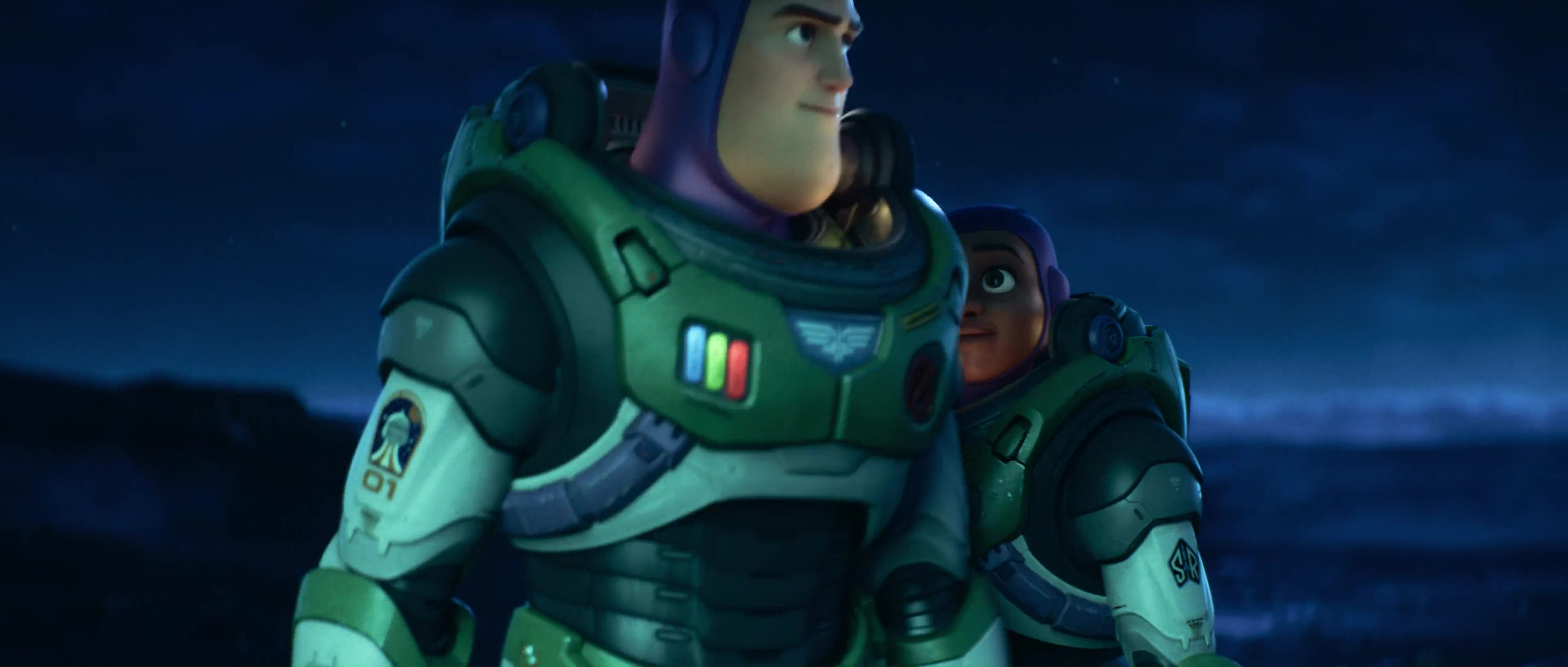Lightyear (2022) [4K] - Animation Screencaps.com
