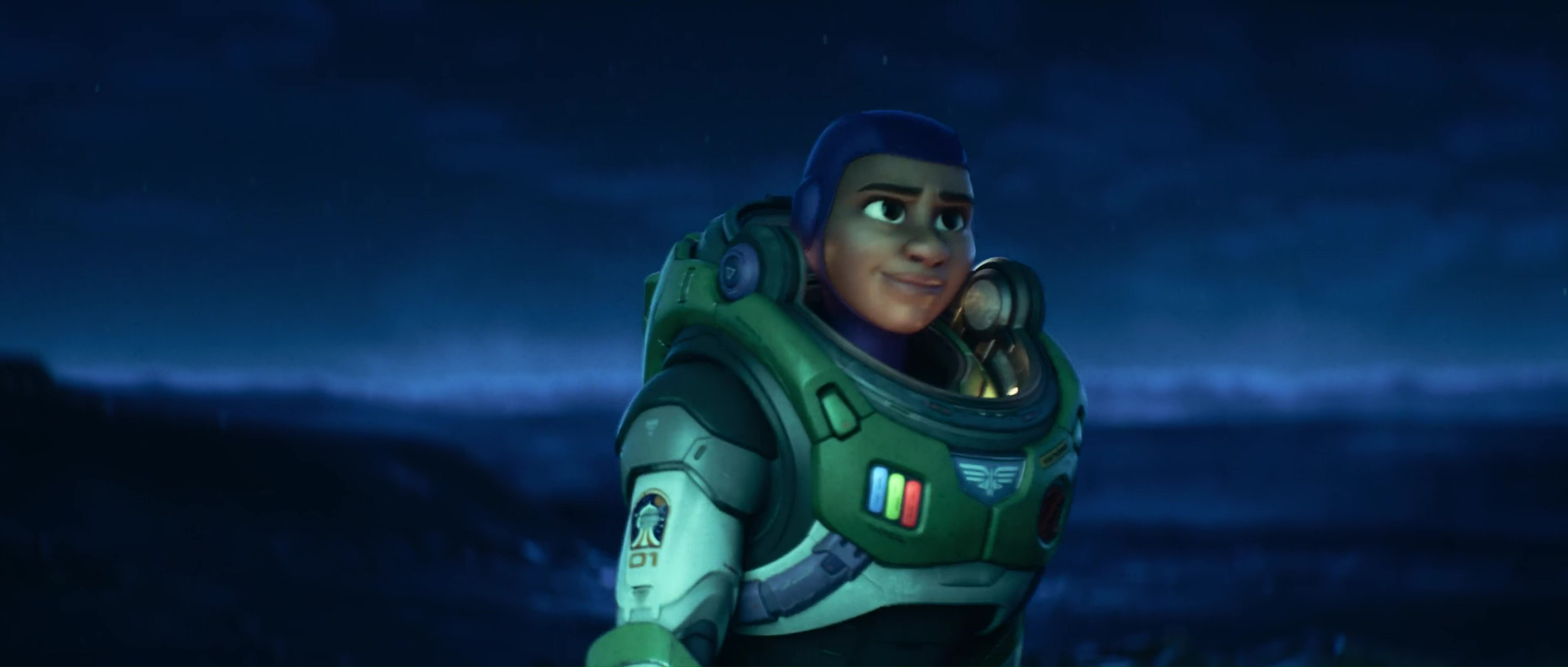 Lightyear (2022) [4K] - Animation Screencaps.com