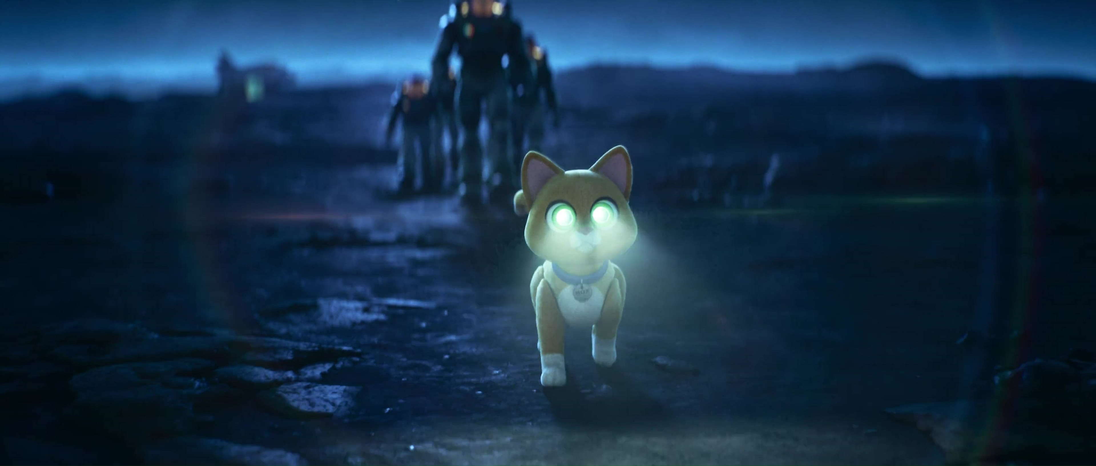 Lightyear (2022) [4K] - Animation Screencaps.com