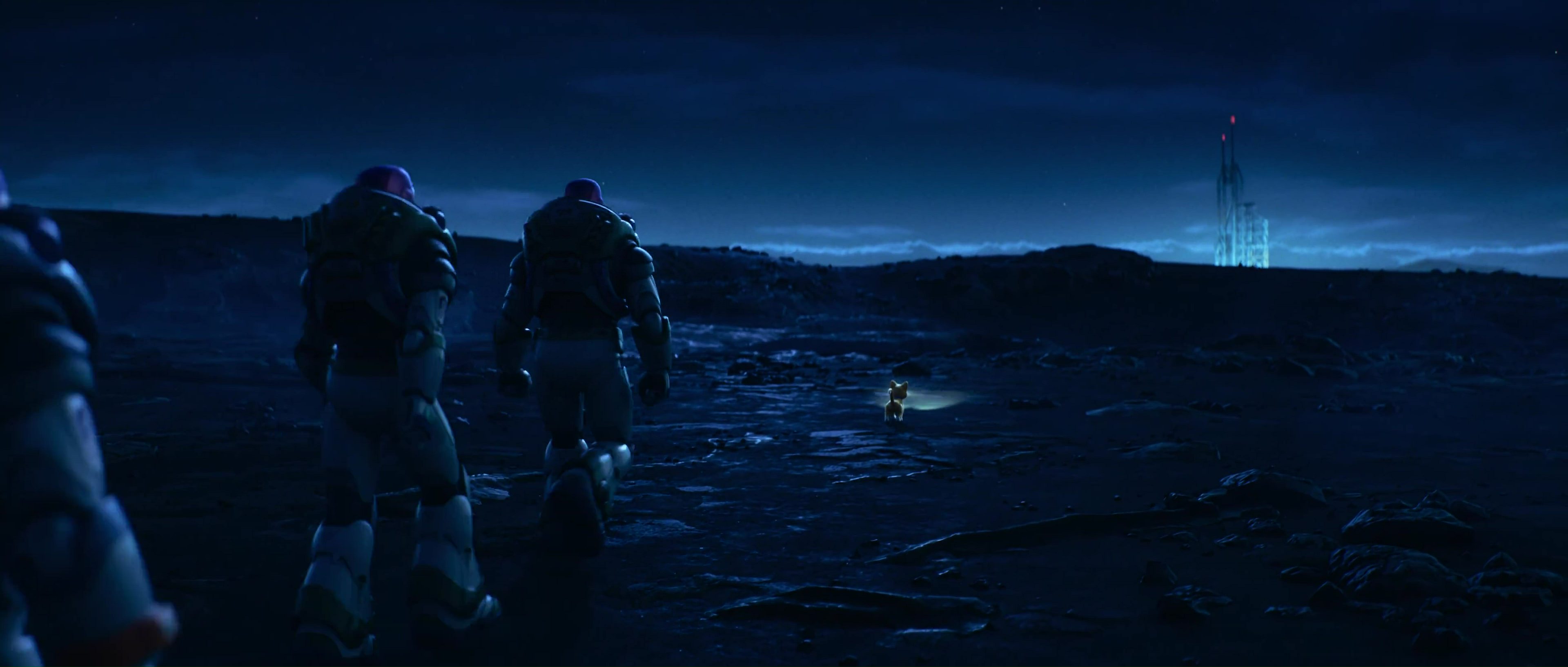 Lightyear (2022) [4K] - Animation Screencaps.com