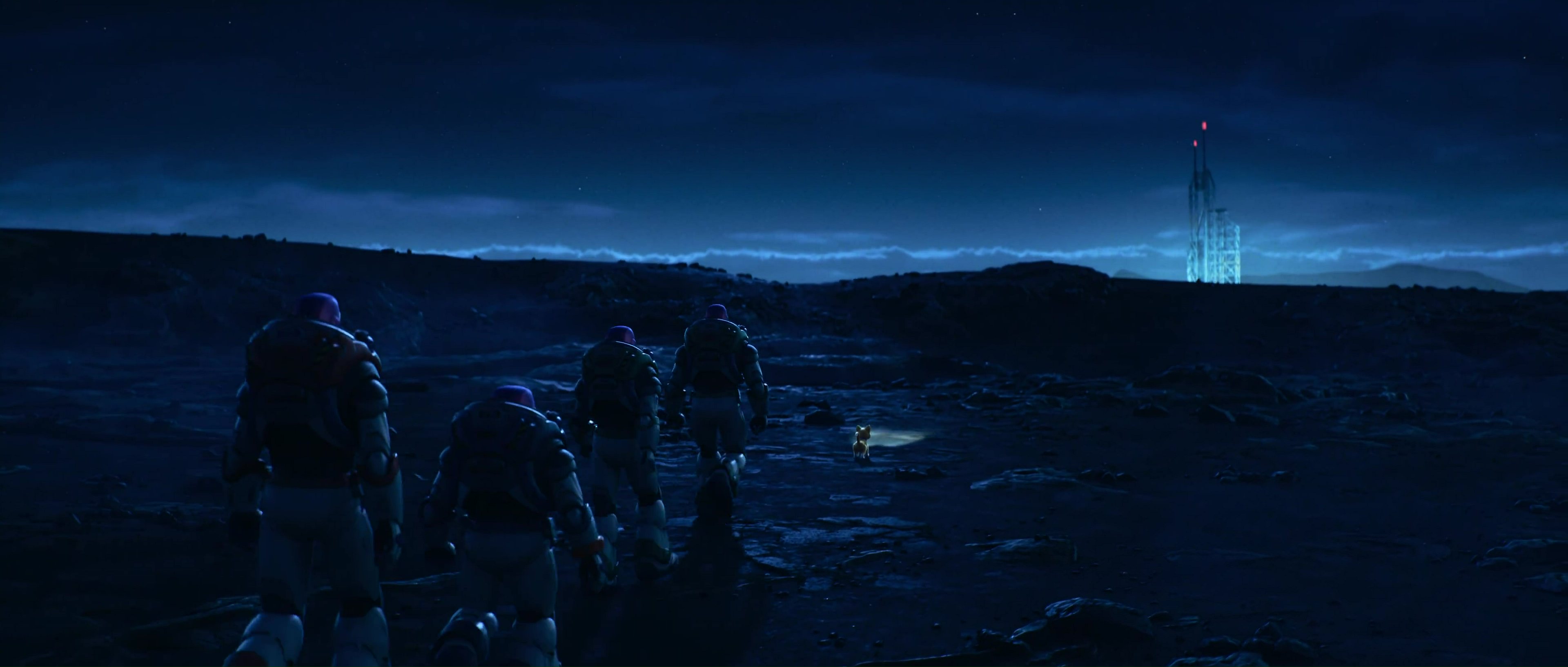 Lightyear (2022) [4K] - Animation Screencaps.com