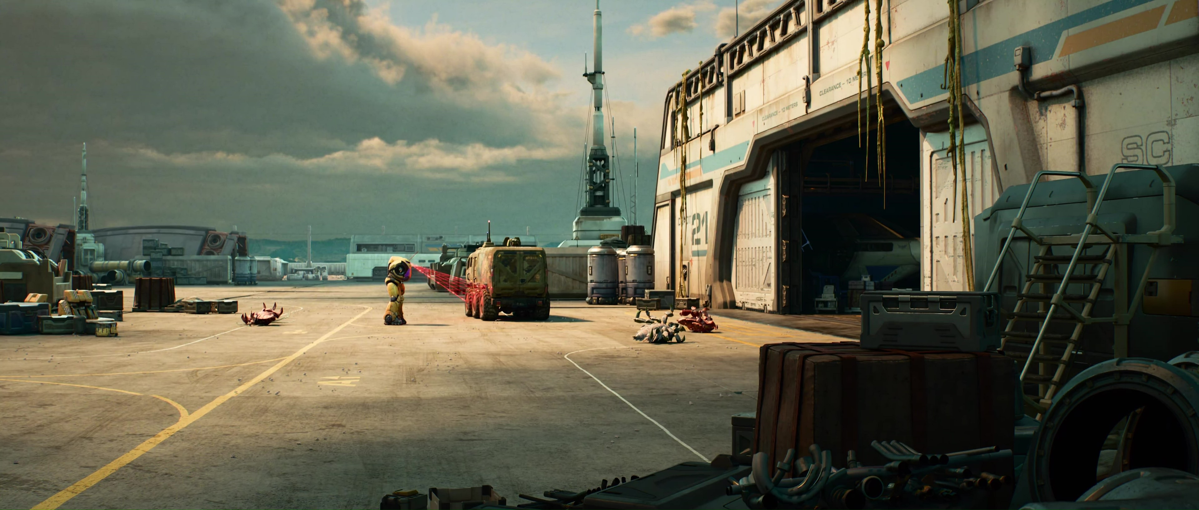 Lightyear (2022) [4K] - Animation Screencaps.com