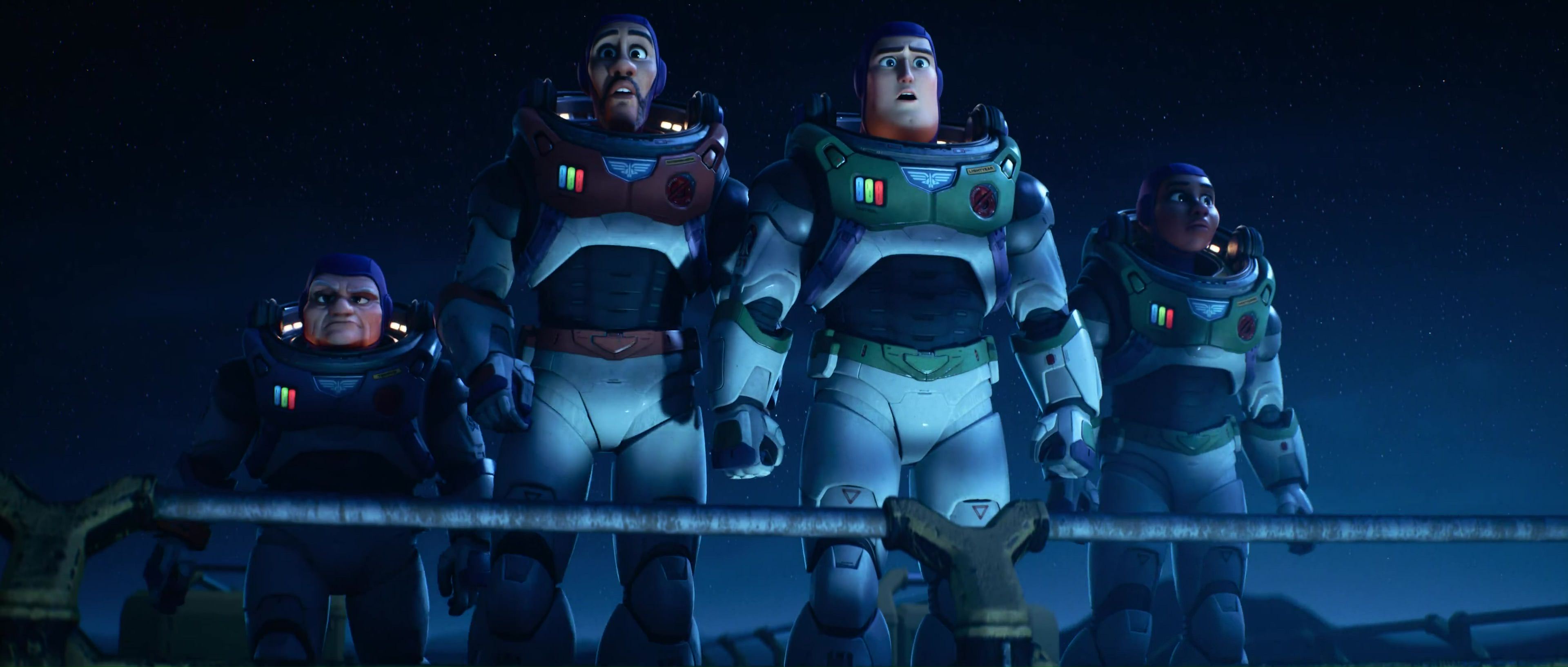 Lightyear (2022) [4K] - Animation Screencaps.com
