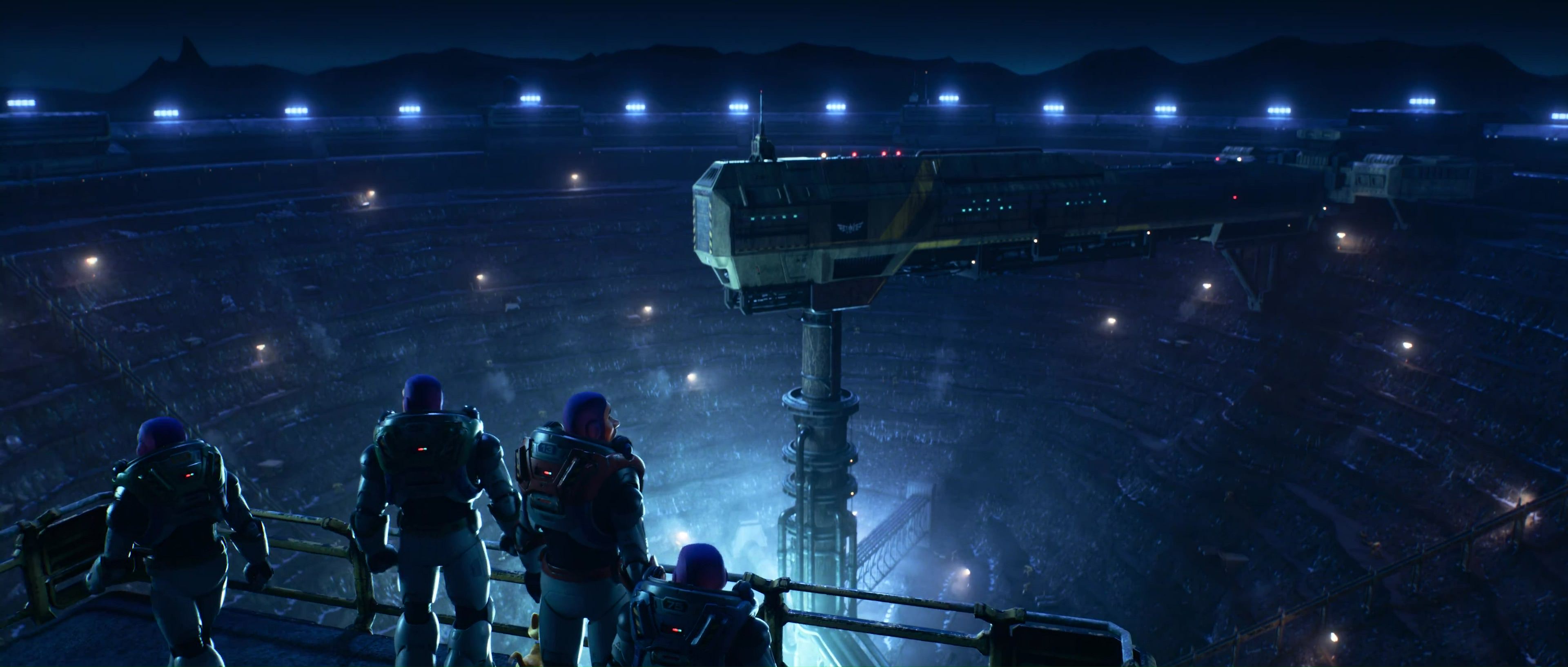 Lightyear (2022) [4K] - Animation Screencaps.com