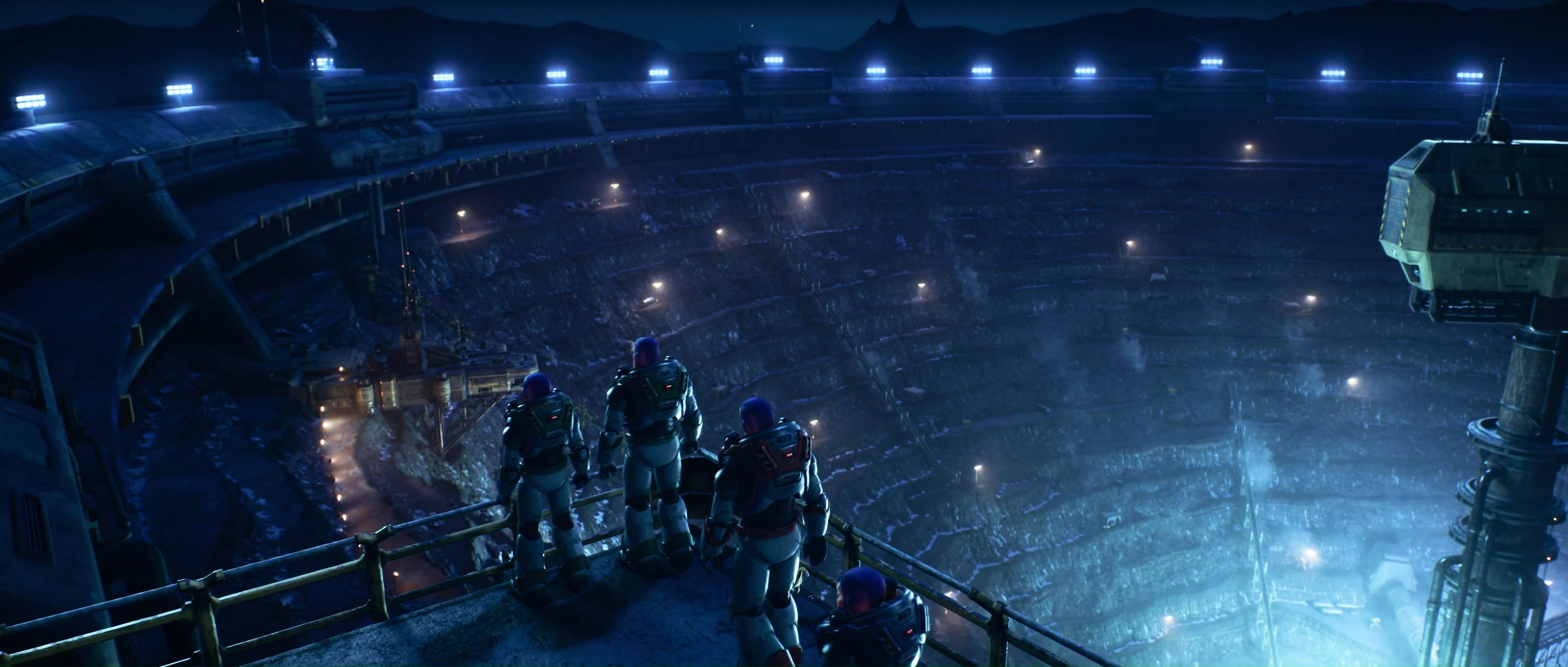 Lightyear (2022) [4K] - Animation Screencaps.com
