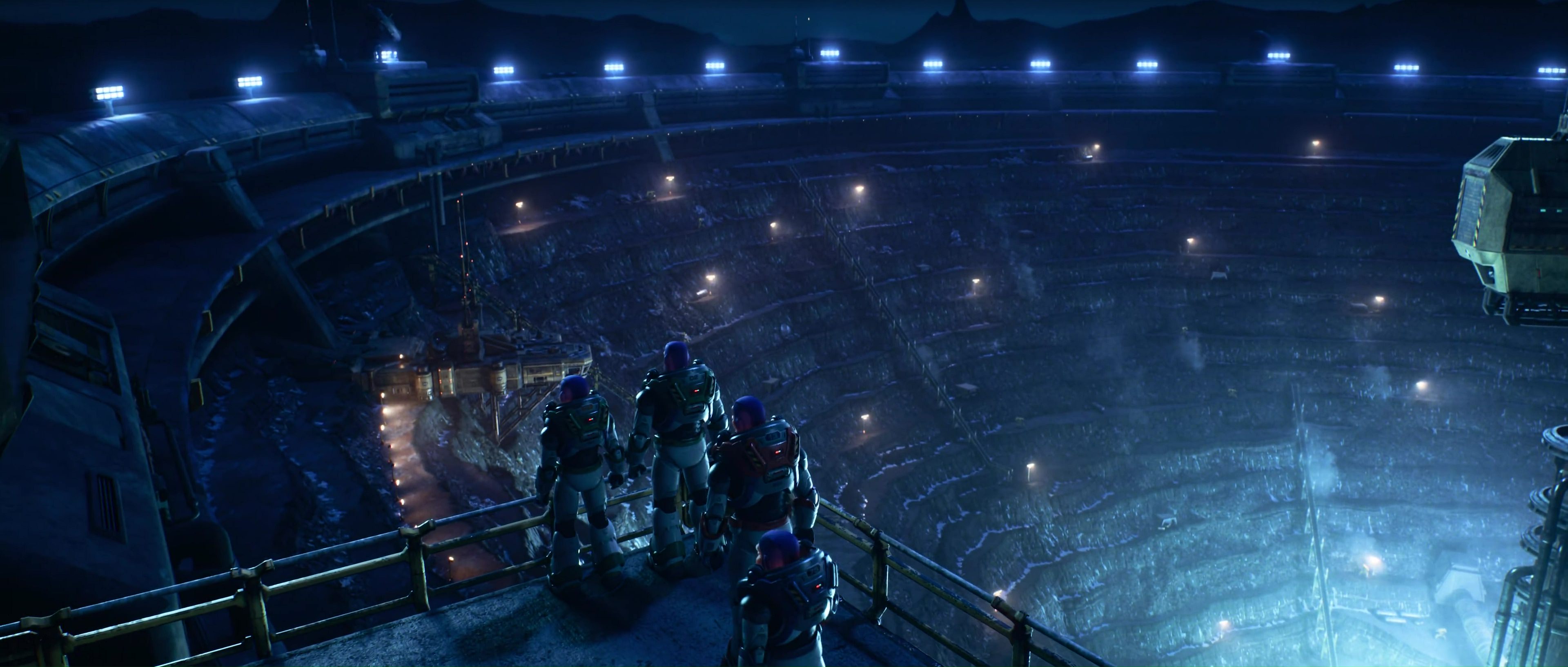 Lightyear (2022) [4K] - Animation Screencaps.com